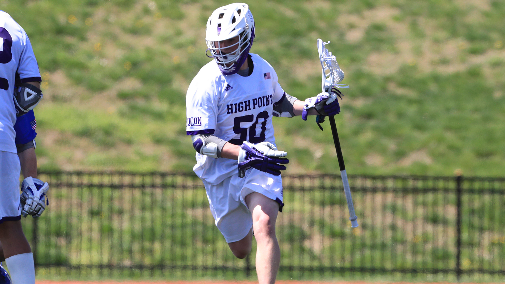 Sean Coughlin - 2021 - Men's Lacrosse - High Point University Athletics