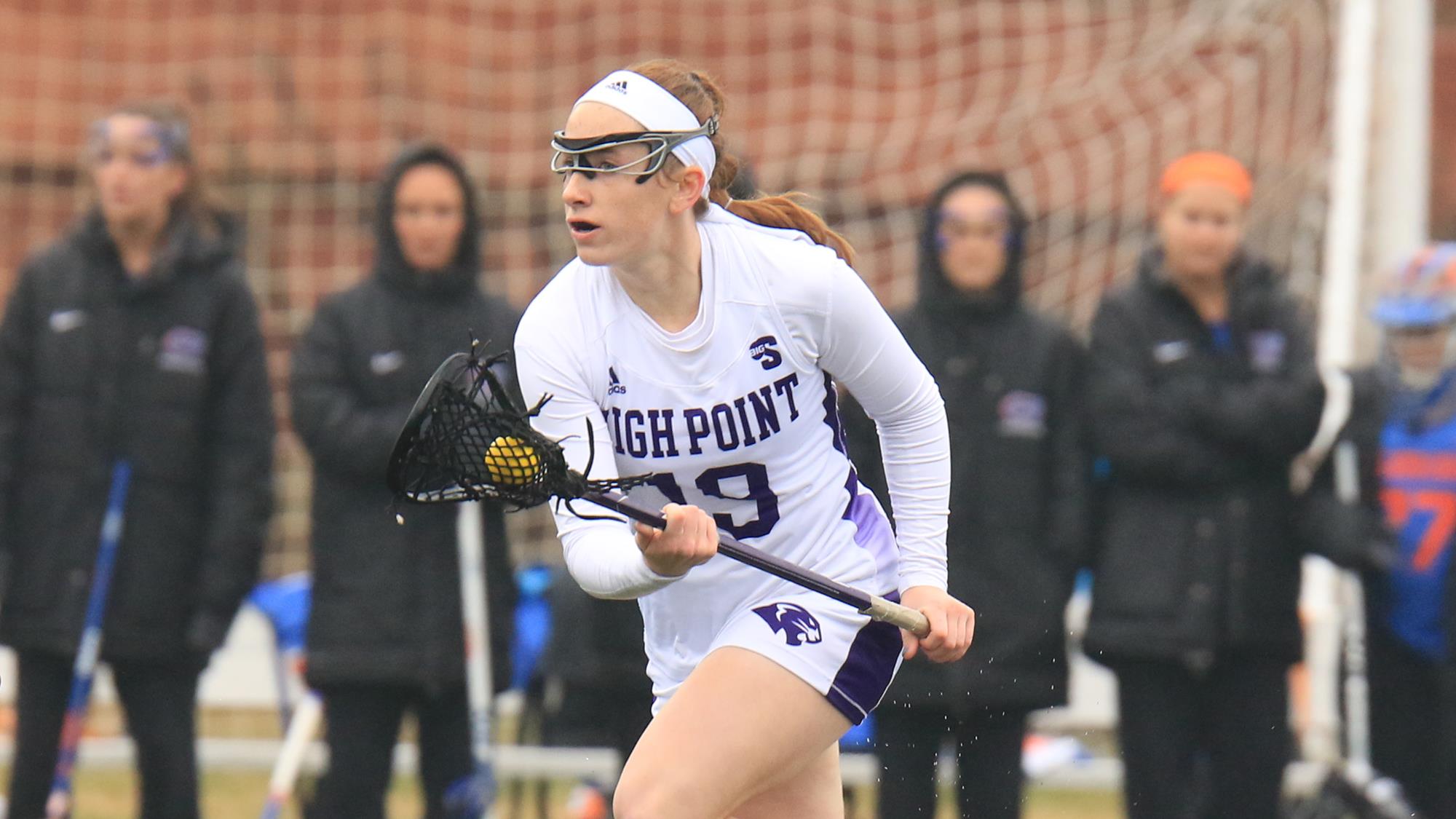Meredith Chapman - 2020 - Women's Lacrosse - High Point University ...