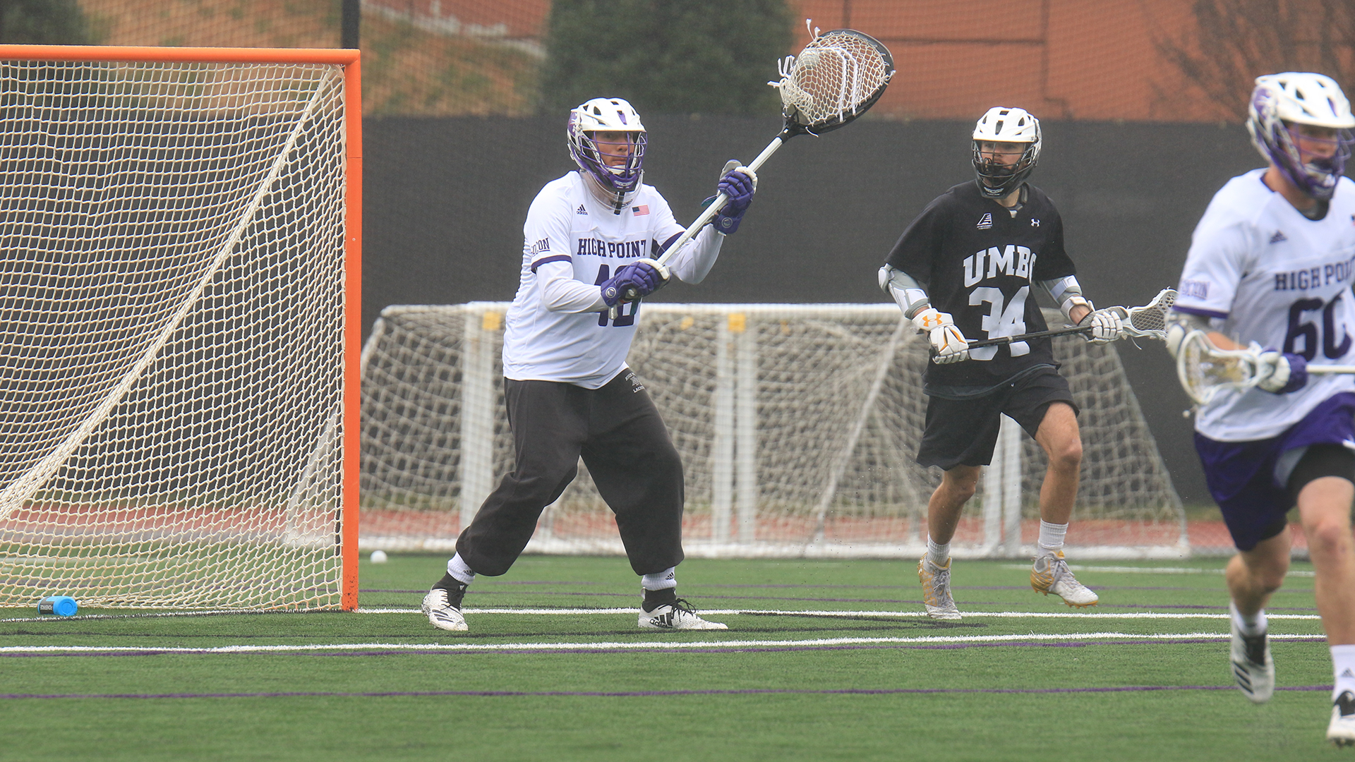 Tim Troutner Jr. - 2019 - Men's Lacrosse - High Point University Athletics