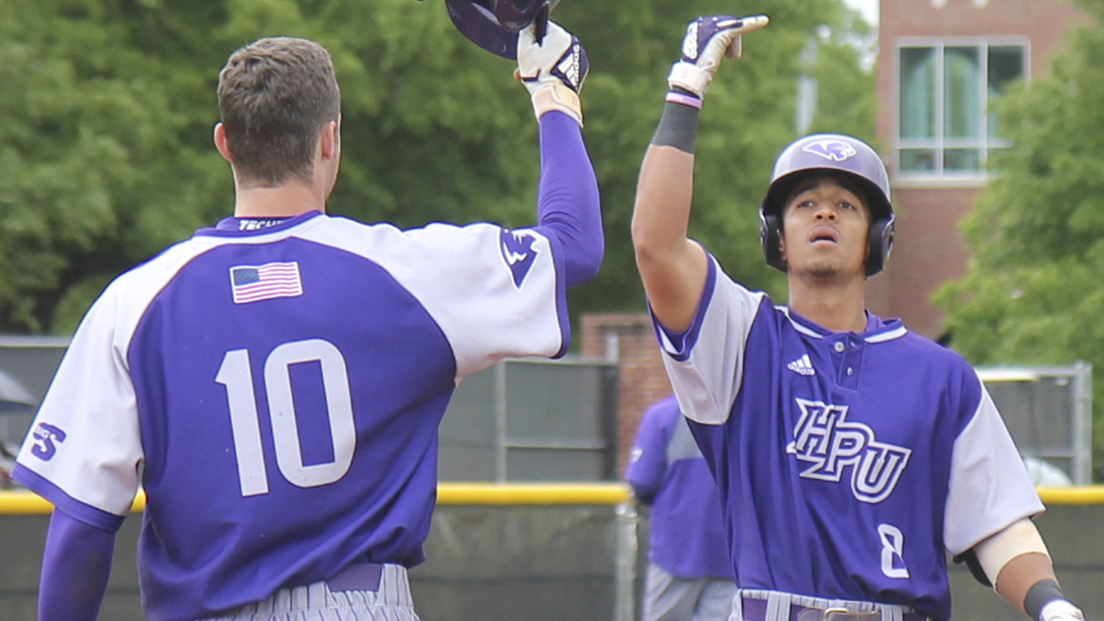 Travis Holt - 2021 - Baseball - High Point University Athletics