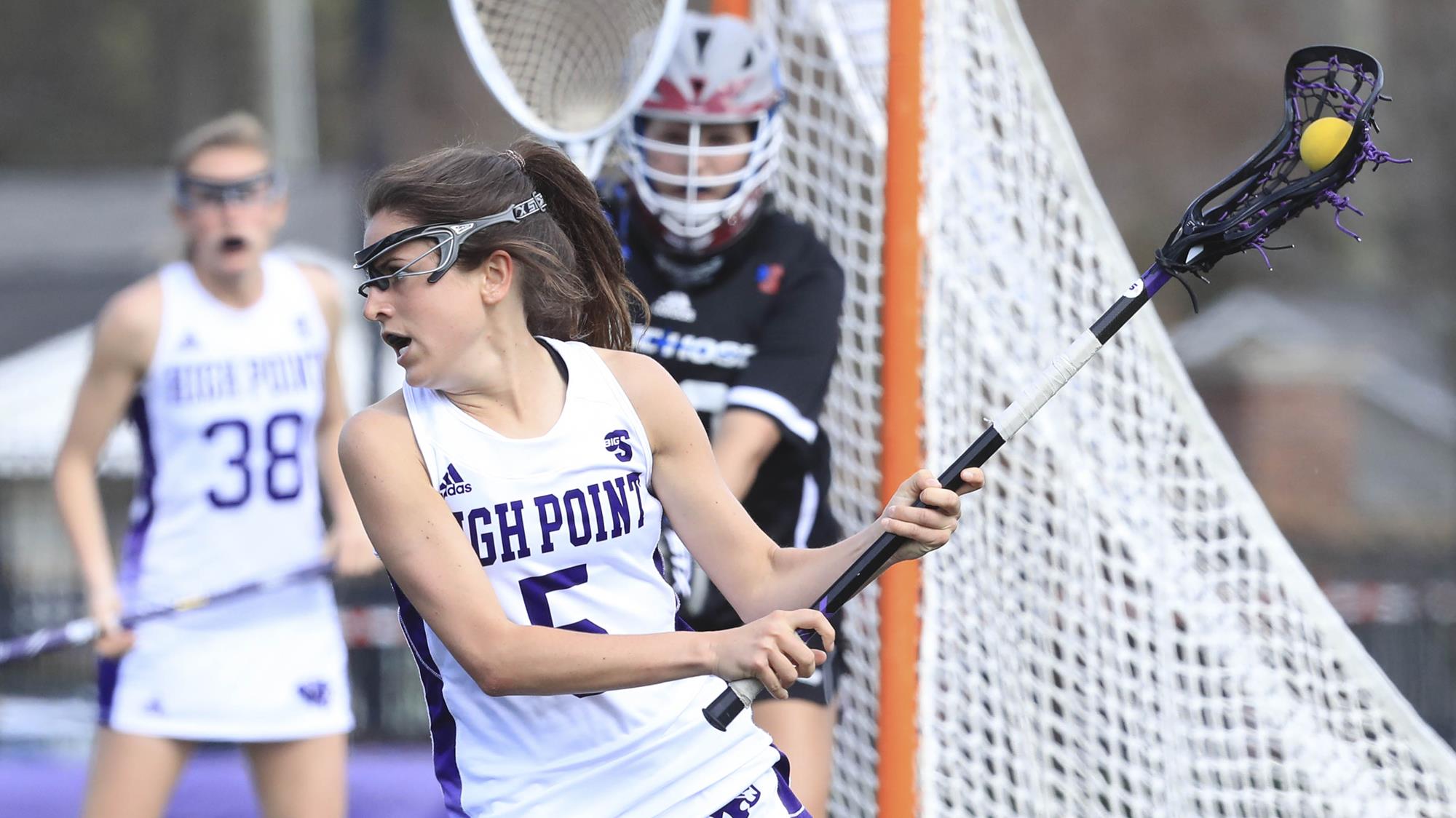 Emory Gaeng - 2019 - Women's Lacrosse - High Point University Athletics