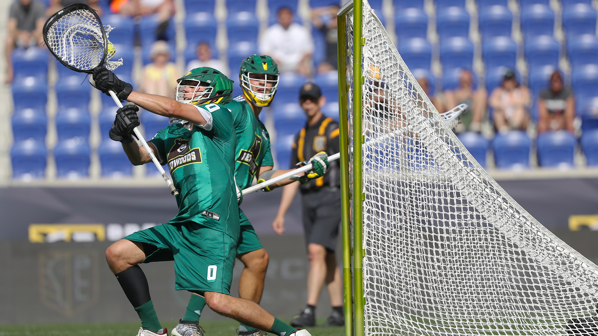 Tim Troutner Jr. - 2019 - Men's Lacrosse - High Point University Athletics