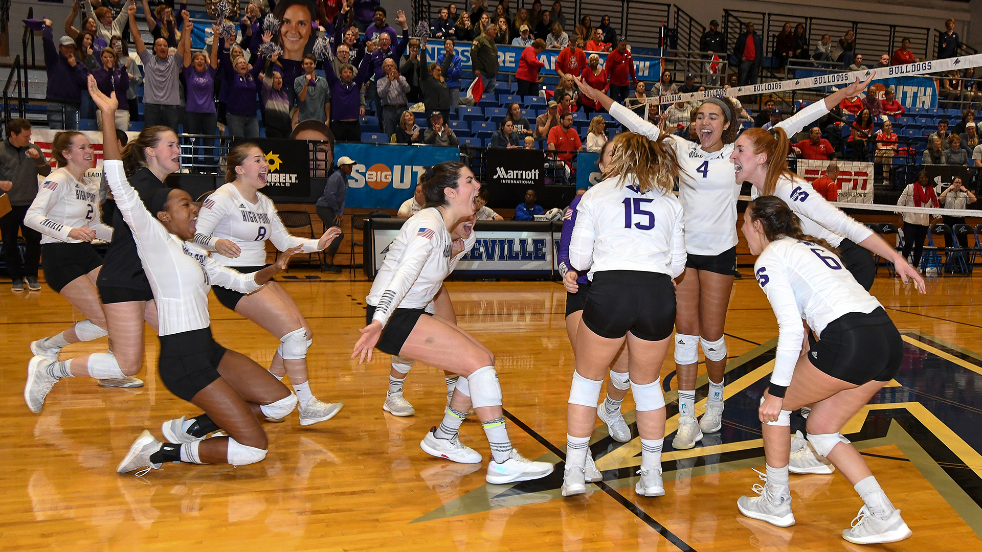 Madison Smith - 2021 - Volleyball - High Point University Athletics