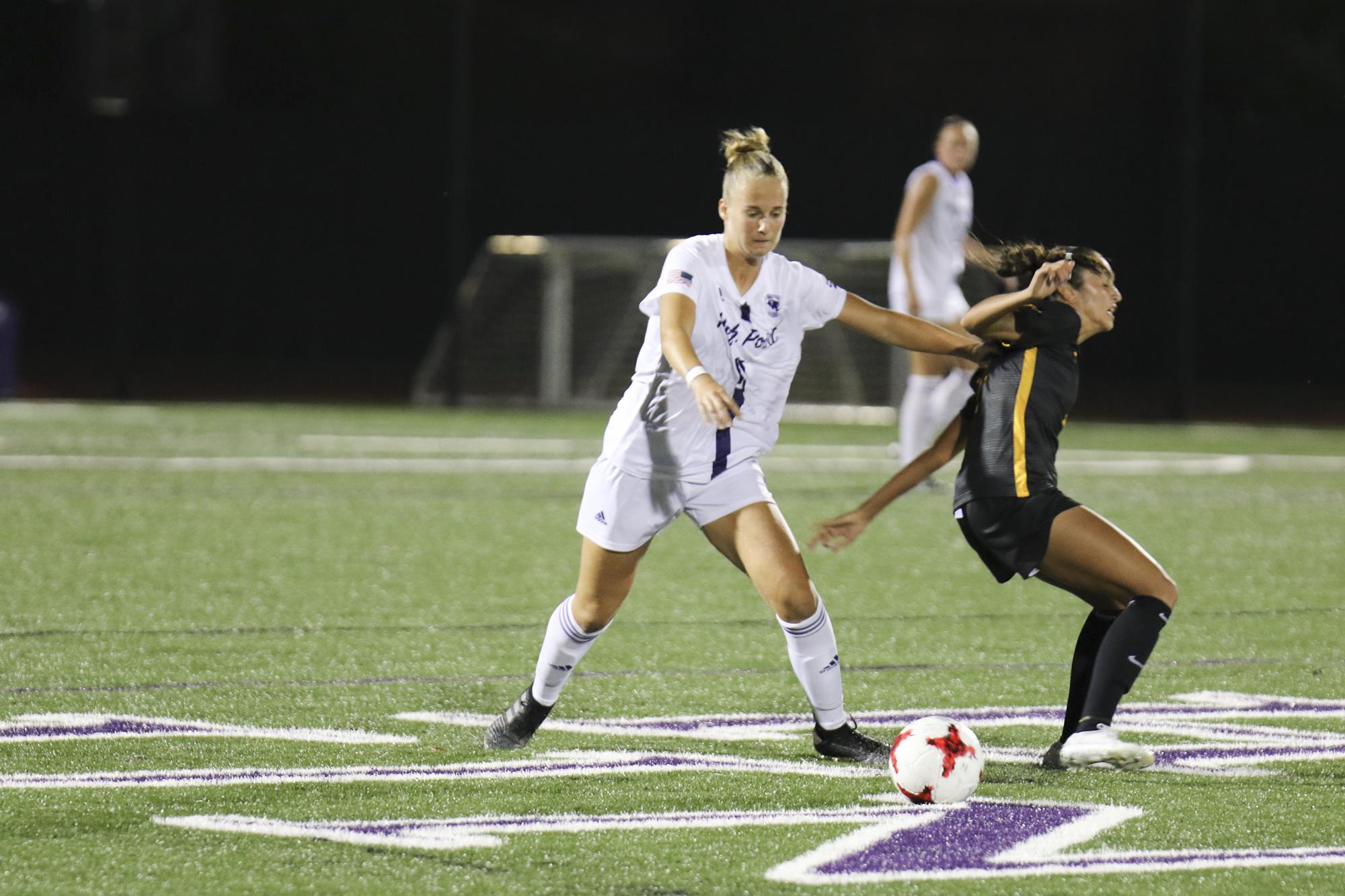 Juliette Vidal - 2021 - Women's Soccer - High Point University Athletics