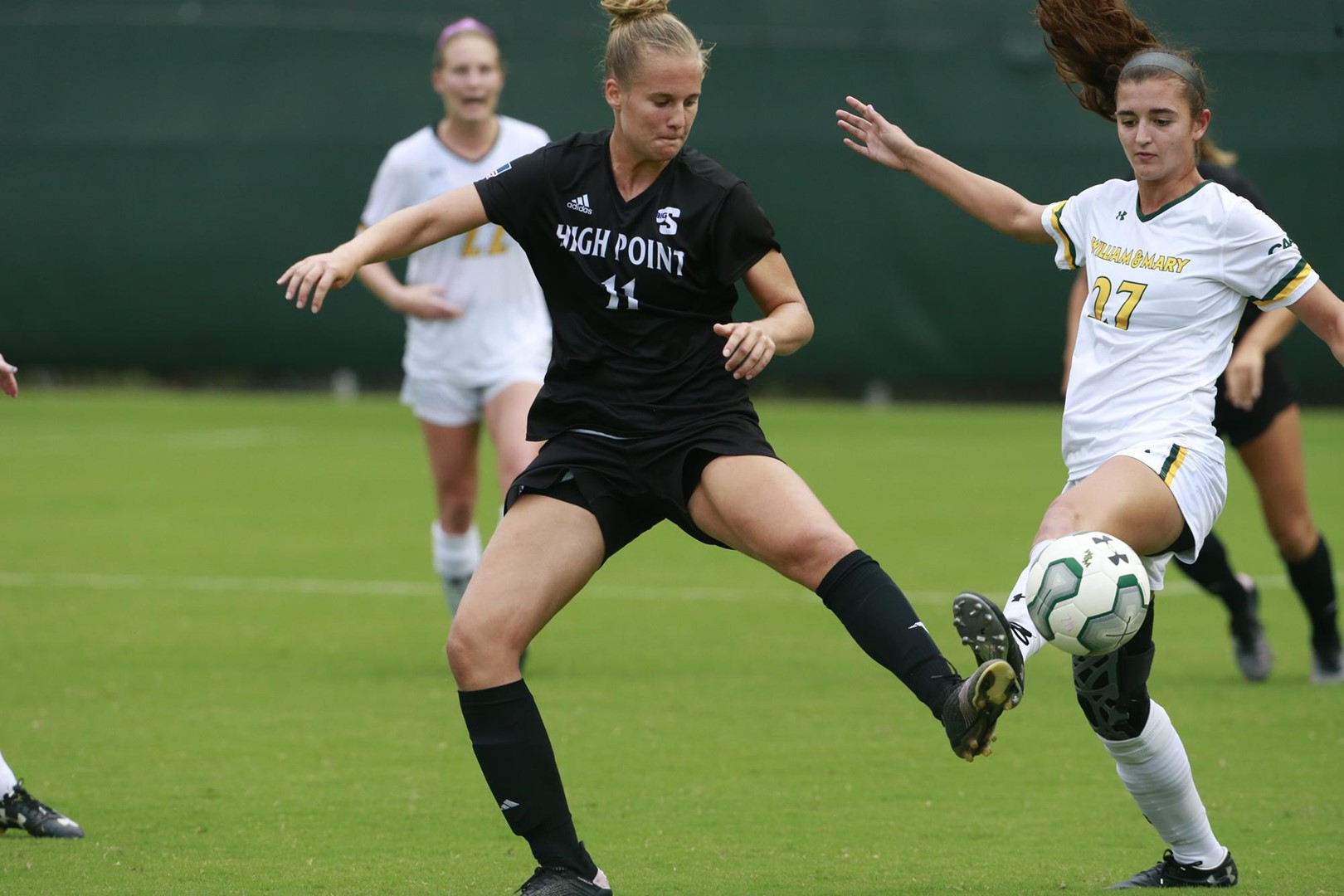 Juliette Vidal - 2021 - Women's Soccer - High Point University Athletics