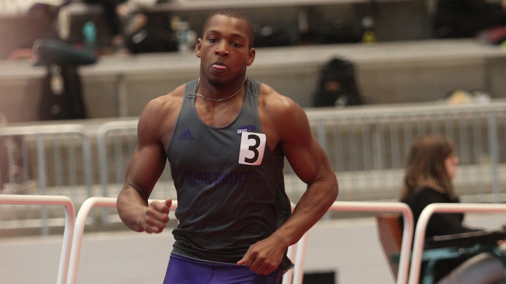 Gabriel Stainback - 2020-21 - Men's Track & Field - High Point ...