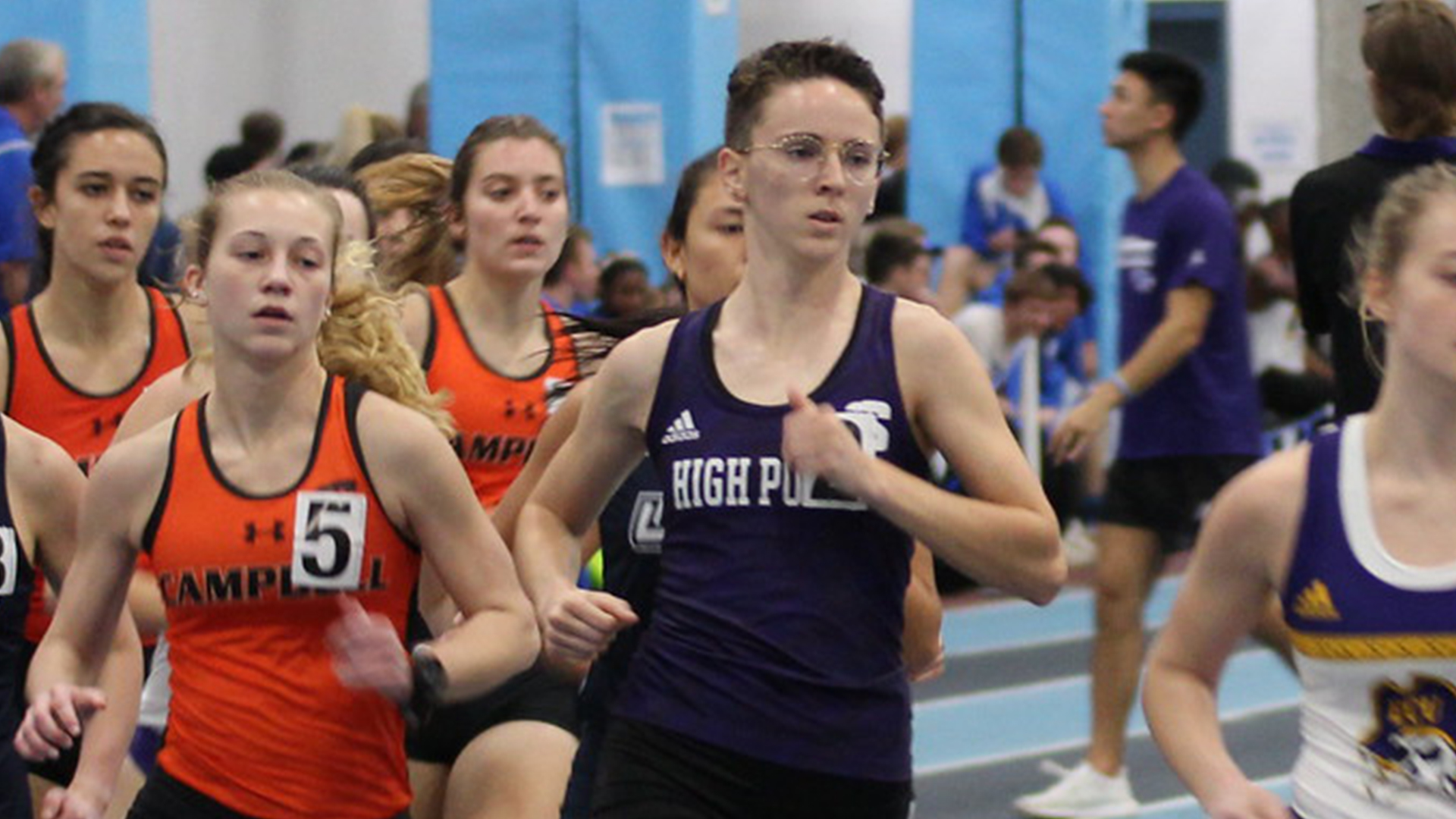 Camryn Harper - 2022-23 - Women's Track & Field - High Point University ...