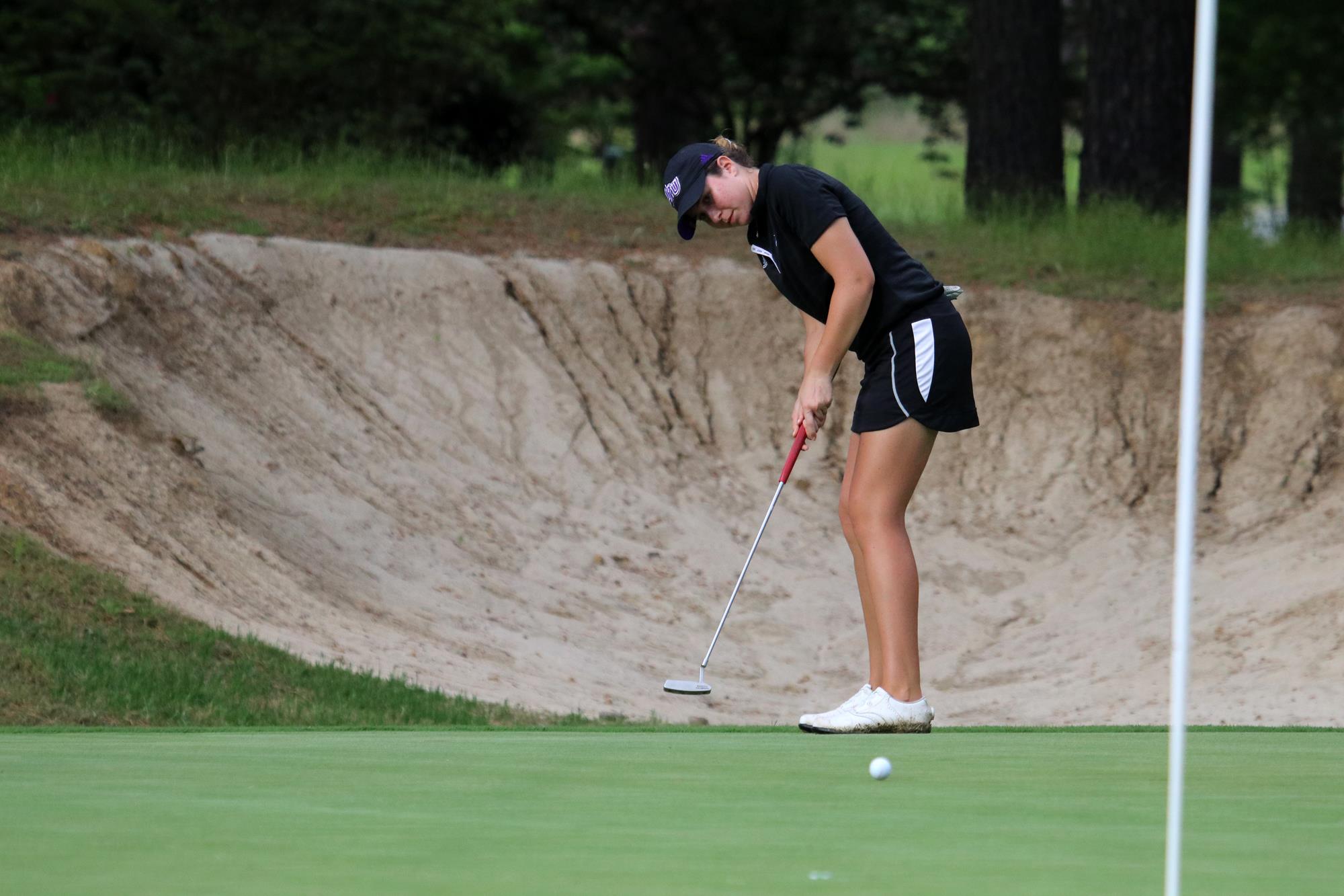 Panthers Place T25th at Kiawah Island - High Point University Athletics