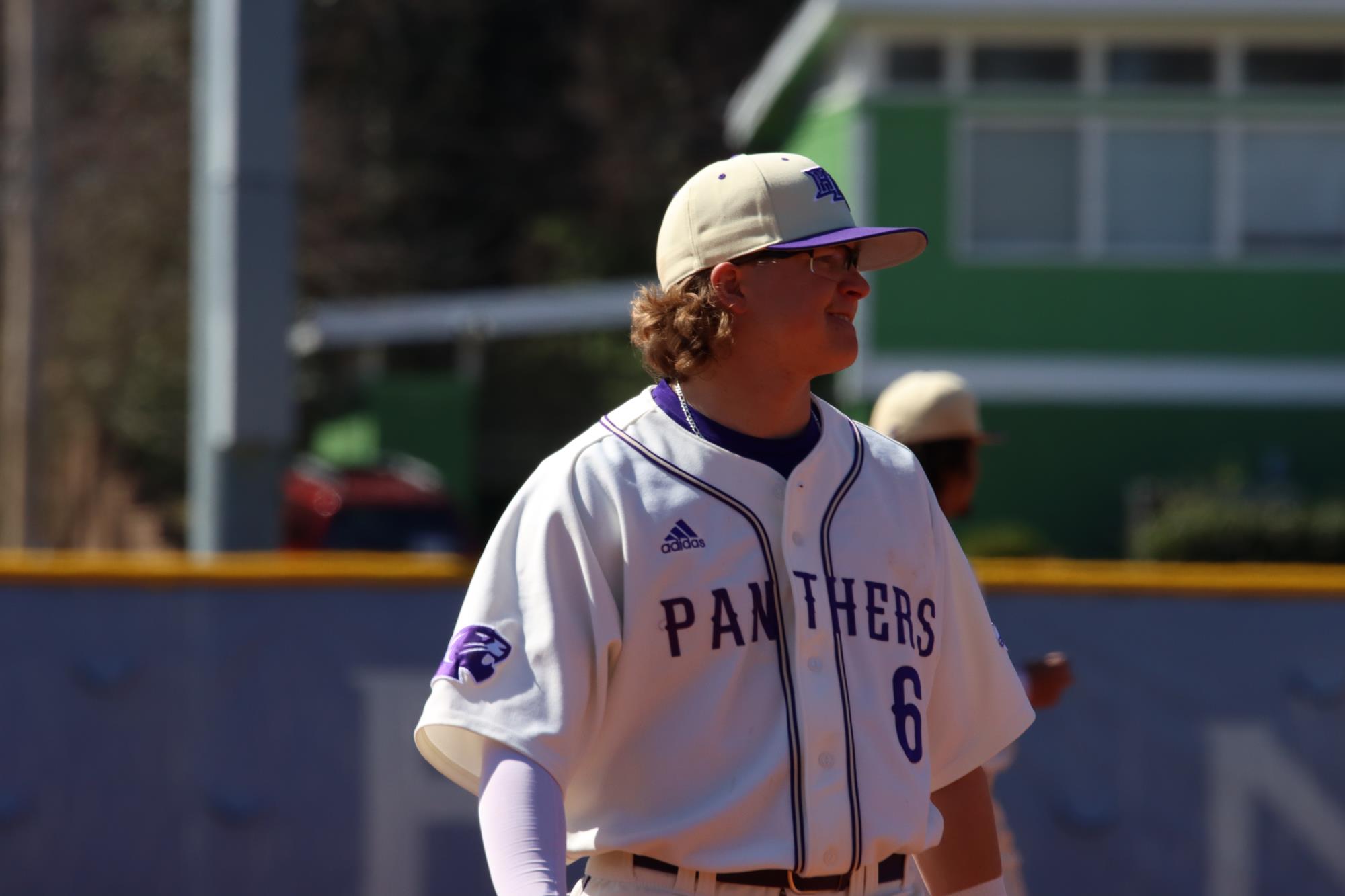 Trevor Omahen - 2021 - Baseball - High Point University Athletics