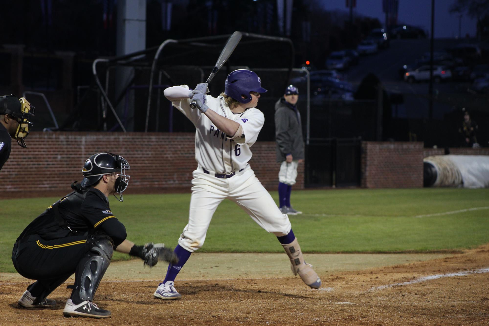 Trevor Omahen - 2021 - Baseball - High Point University Athletics