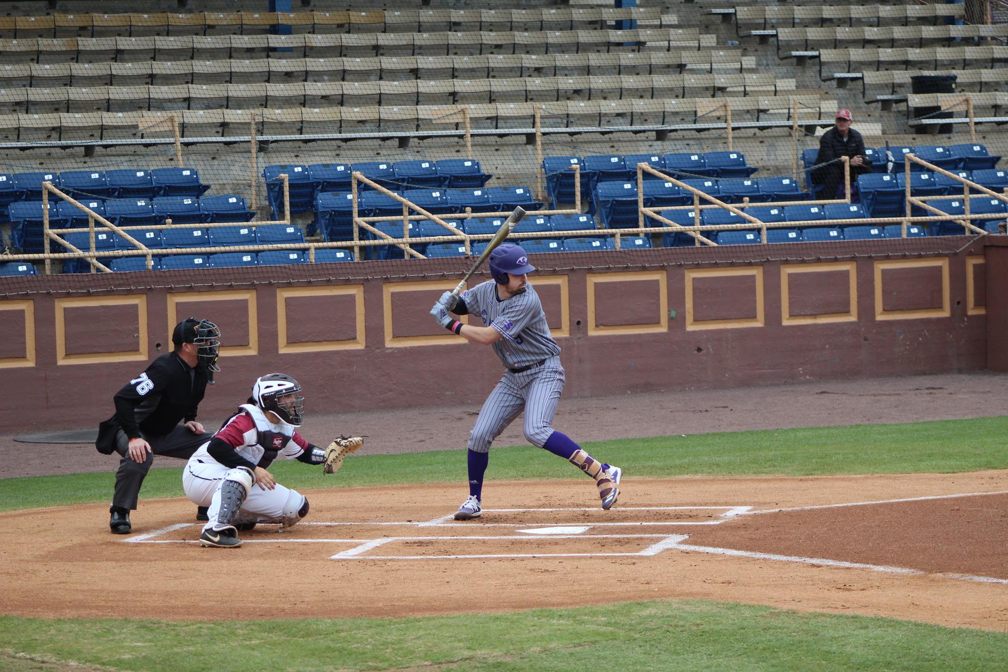 Ryan Russell - 2021 - Baseball - High Point University Athletics