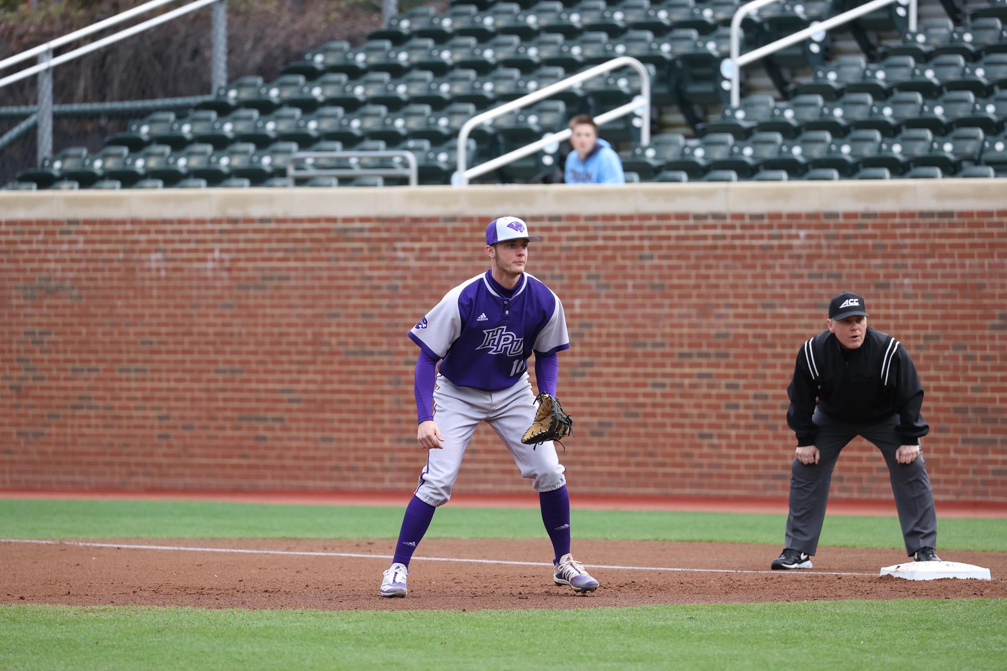Evan Bergman - 2021 - Baseball - High Point University Athletics