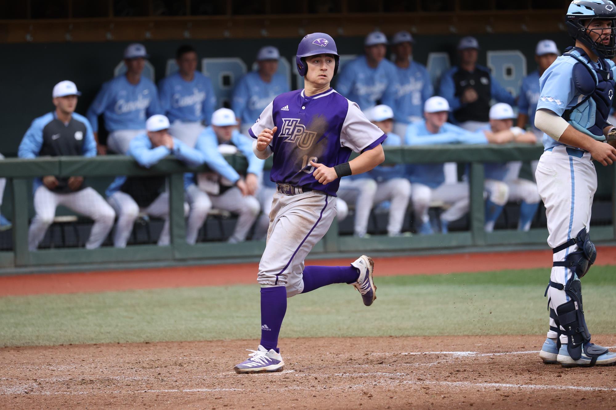 Justin Ebert - 2022 - Baseball - High Point University Athletics