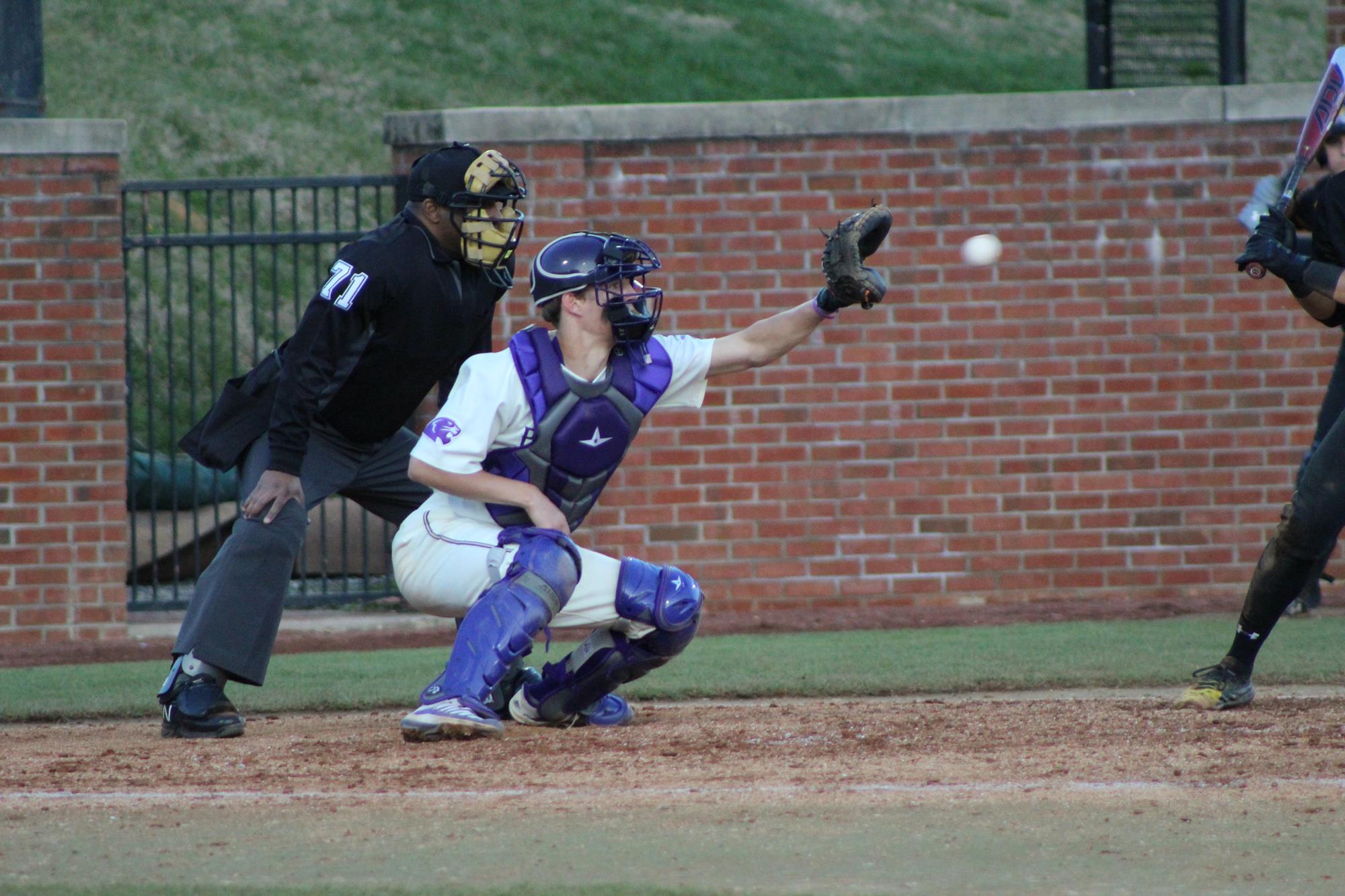 Blake Sutton - 2023 - Baseball - High Point University Athletics