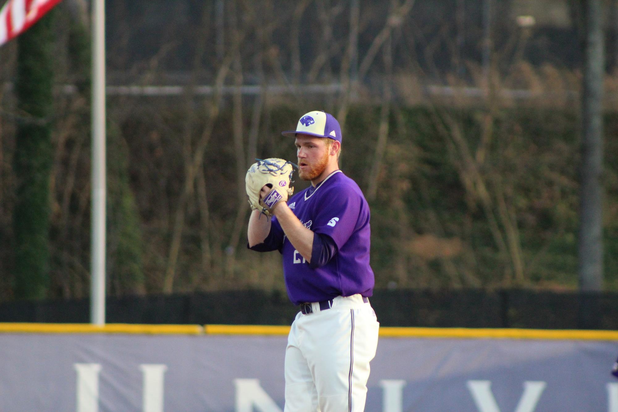 Grey Lyttle - 2021 - Baseball - High Point University Athletics