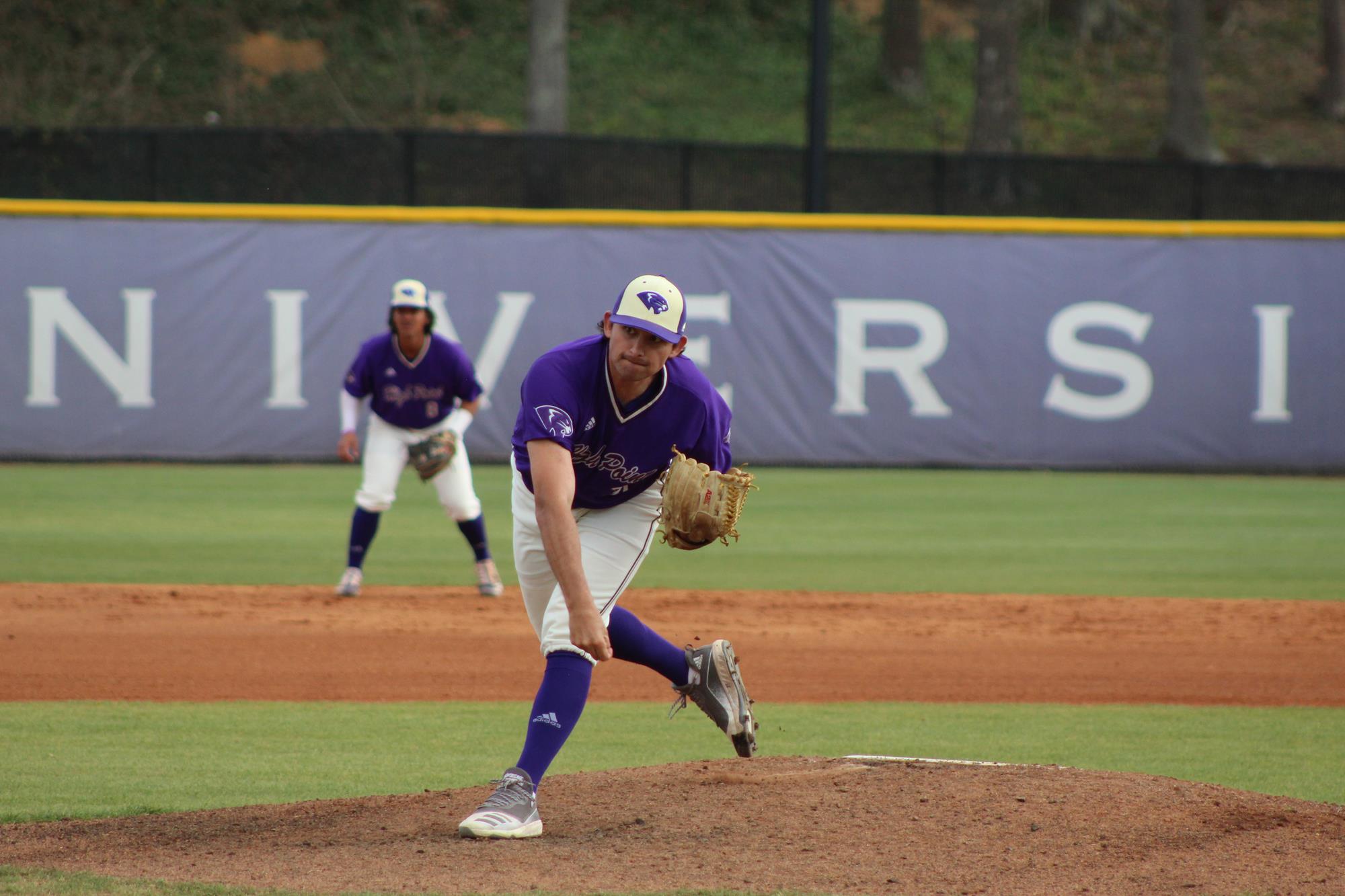 Nick Hernandez - 2021 - Baseball - High Point University Athletics