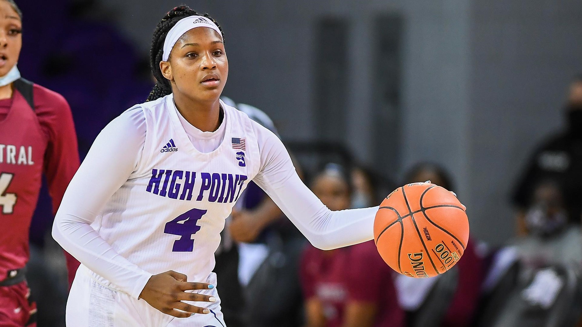 Cydney Johnson - 2023-24 - Women's Basketball - High Point University ...