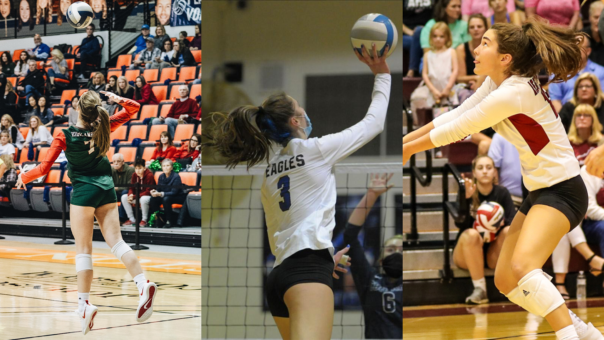 High Point Signs Trio for 2021 - High Point University Athletics