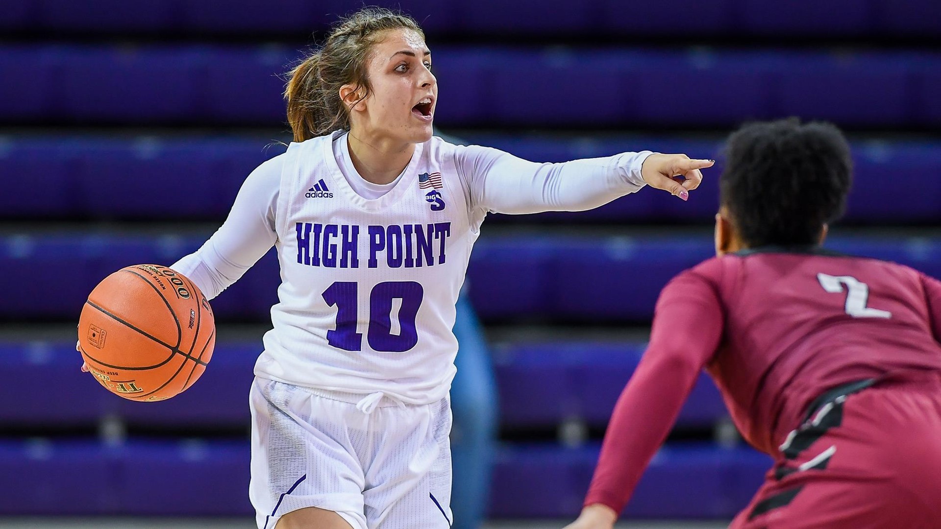 Callie Scheier - 2023-24 - Women's Basketball - High Point University ...