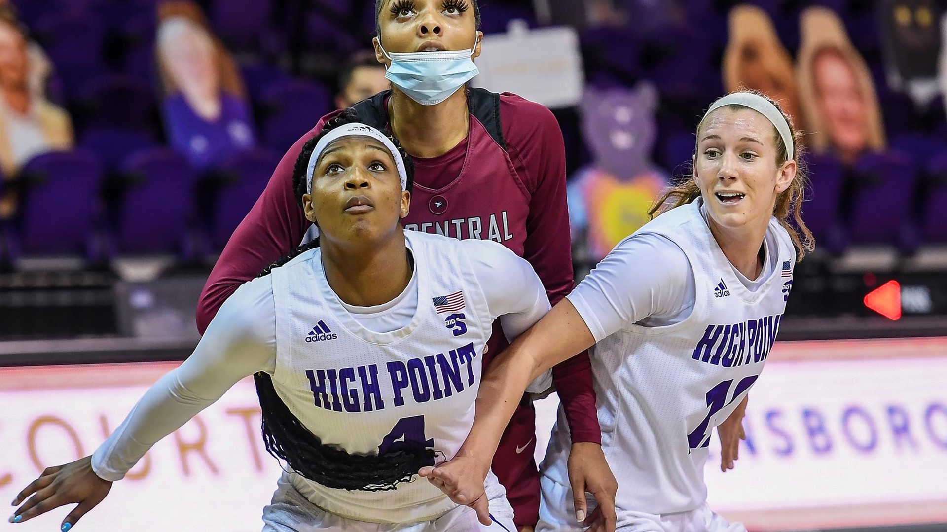 Cydney Johnson - 2023-24 - Women's Basketball - High Point University ...