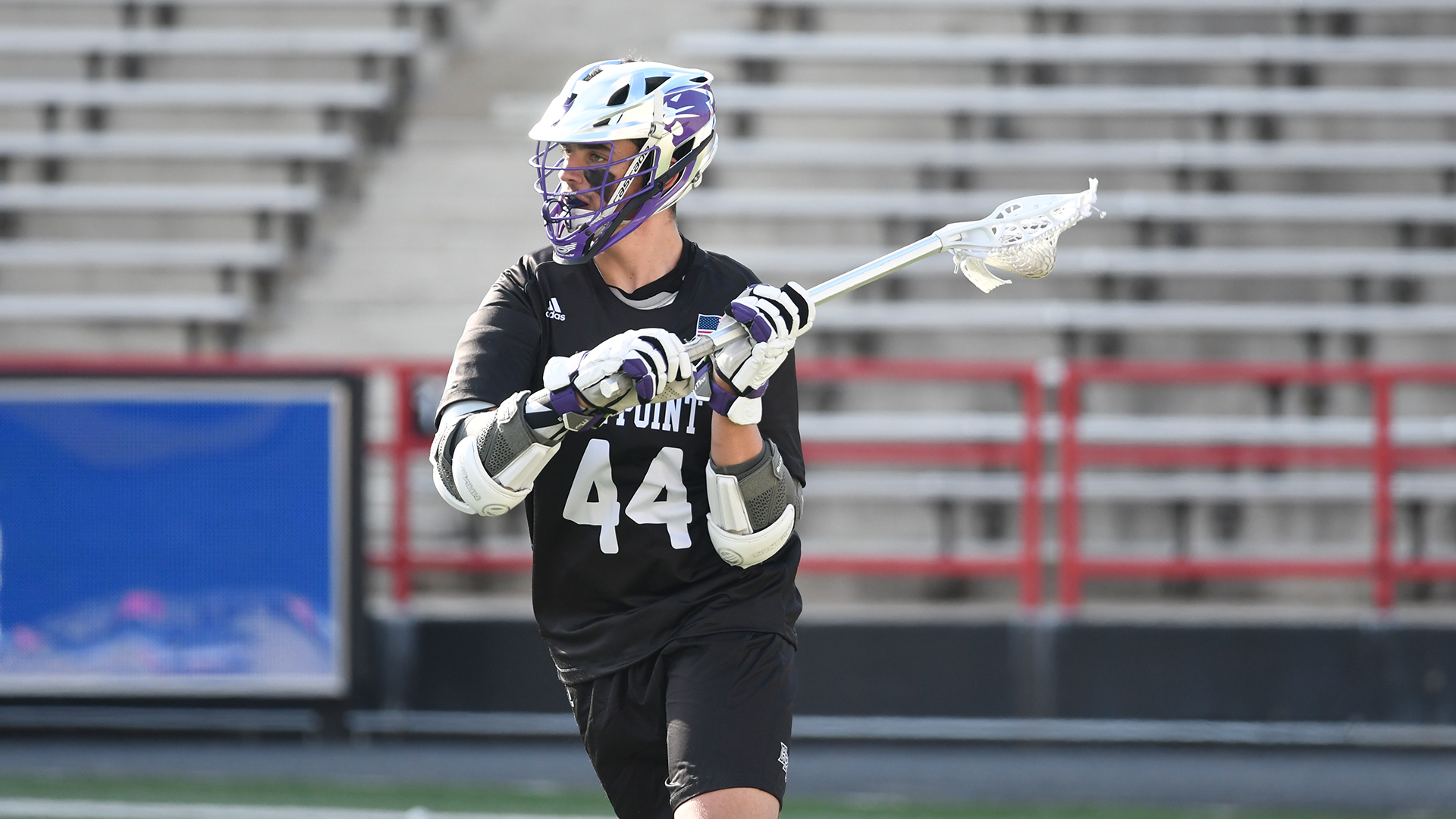 Tyler Hendrycks - 2021 - Men's Lacrosse - High Point University Athletics