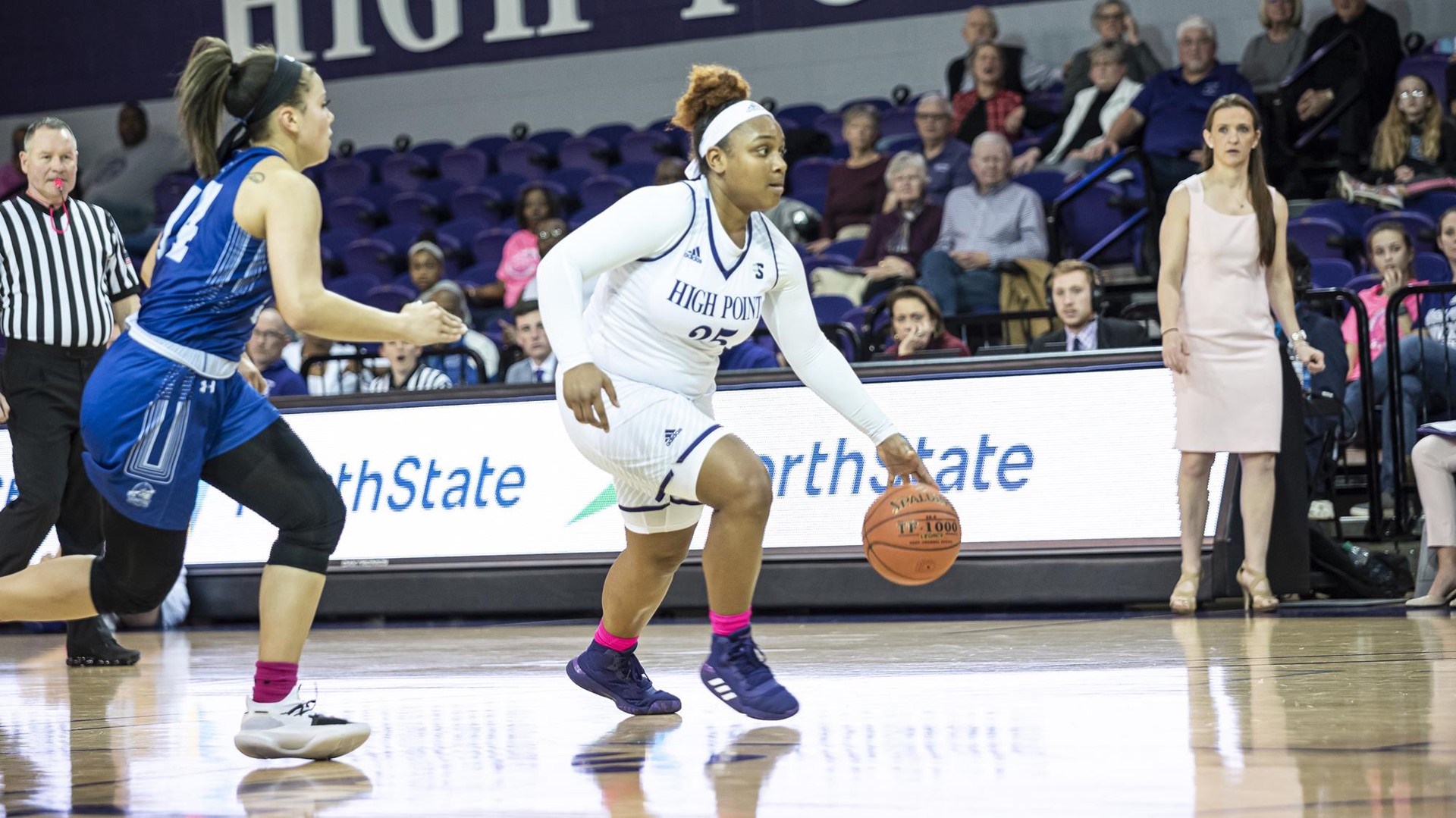 Zaria Wright - 2020-21 - Women's Basketball - High Point University ...