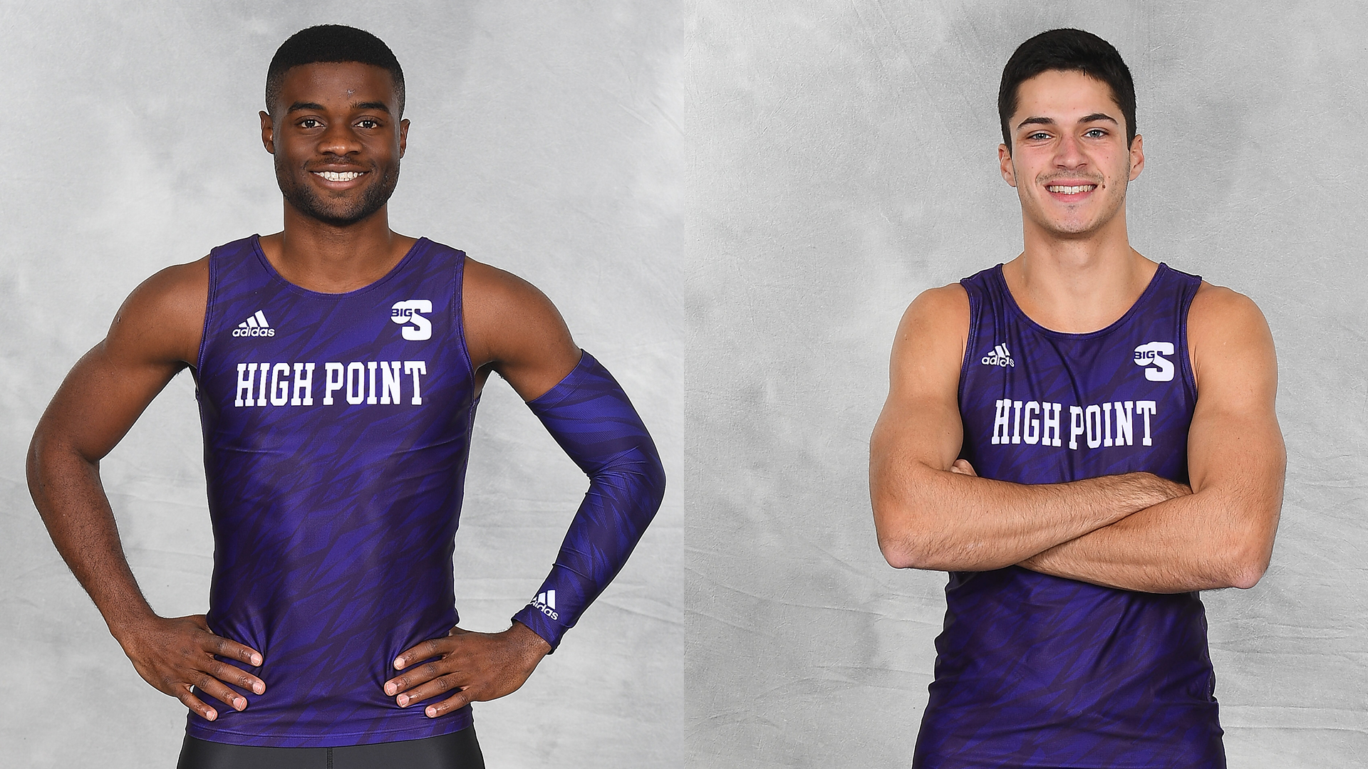 Bogle and Romero Shine on Day One of VT Challenge - High Point ...