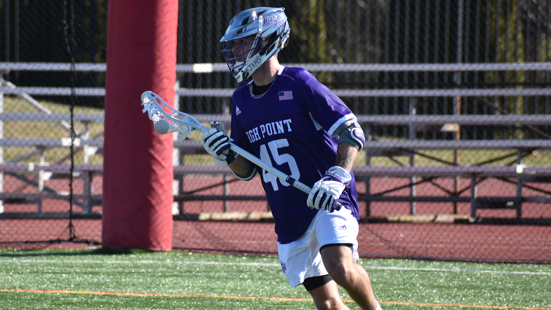 Tyler Stinson - 2021 - Men's Lacrosse - High Point University Athletics