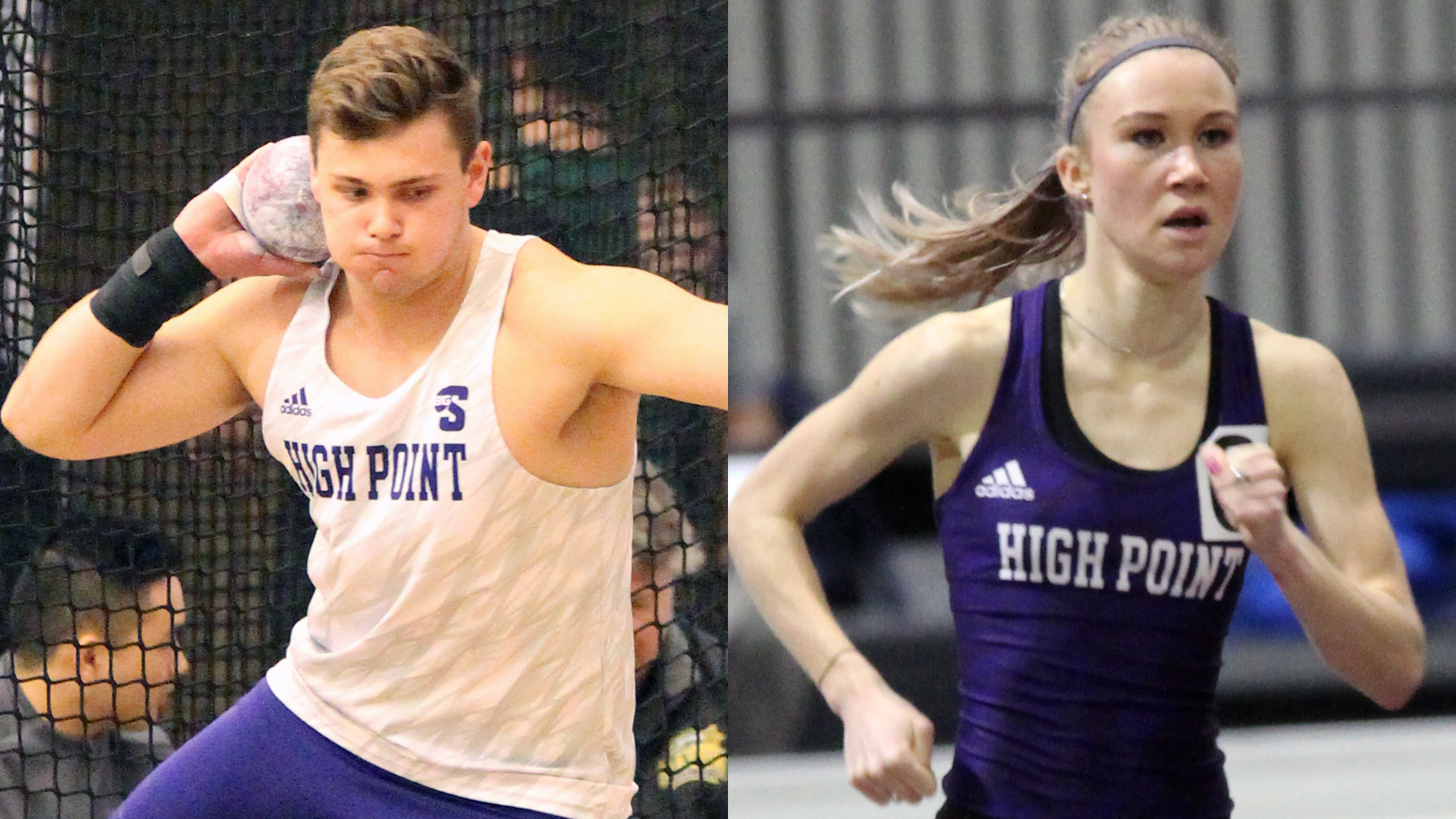 HPU Makes Short Trip to Winston for The Camel City Invite - High Point ...