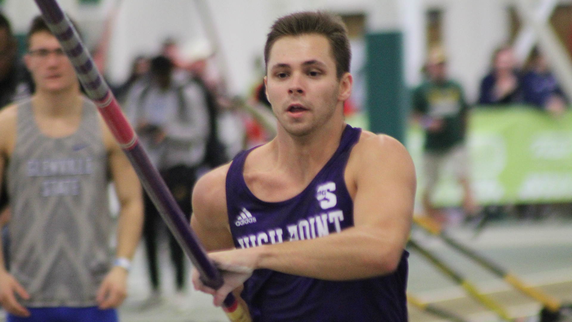 Zane Griffith - 2019-20 - Men's Track & Field - High Point University ...