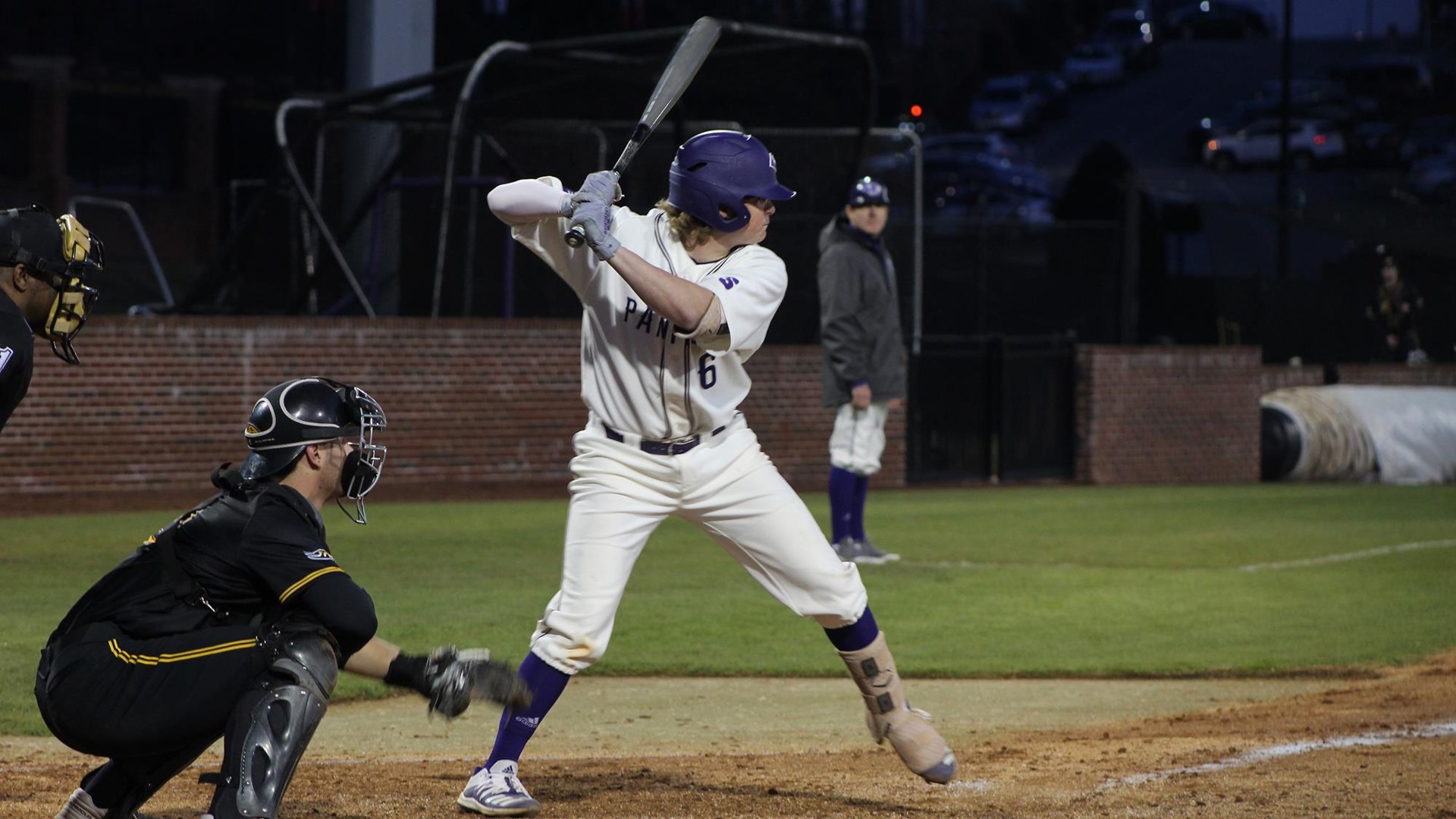 Trevor Omahen - 2021 - Baseball - High Point University Athletics