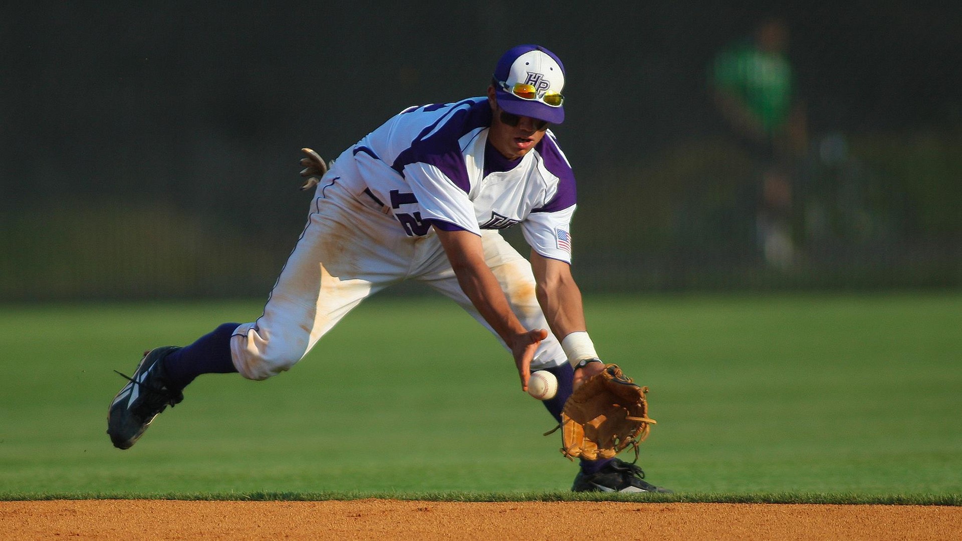 Mike Mercurio - 2011 - Baseball - High Point University Athletics