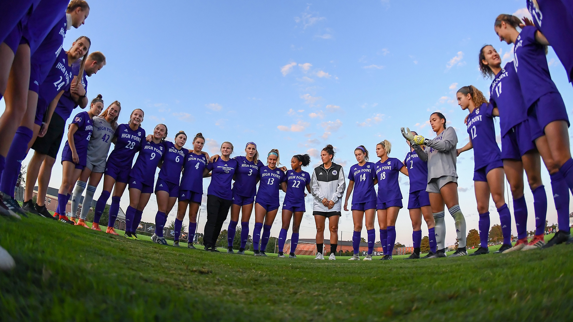 High Point Finalizes 2020 Recruiting Class - High Point University ...