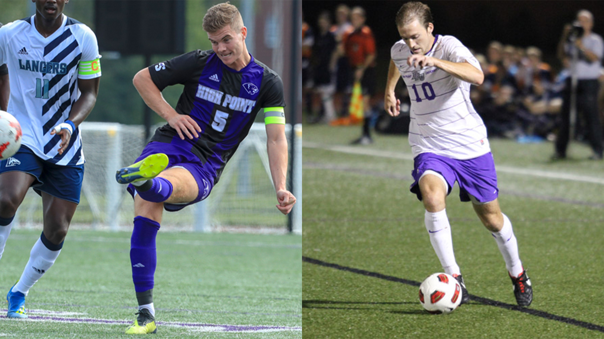 Sloan and Fenwick Selected to Big South All-Decade Team - High Point ...