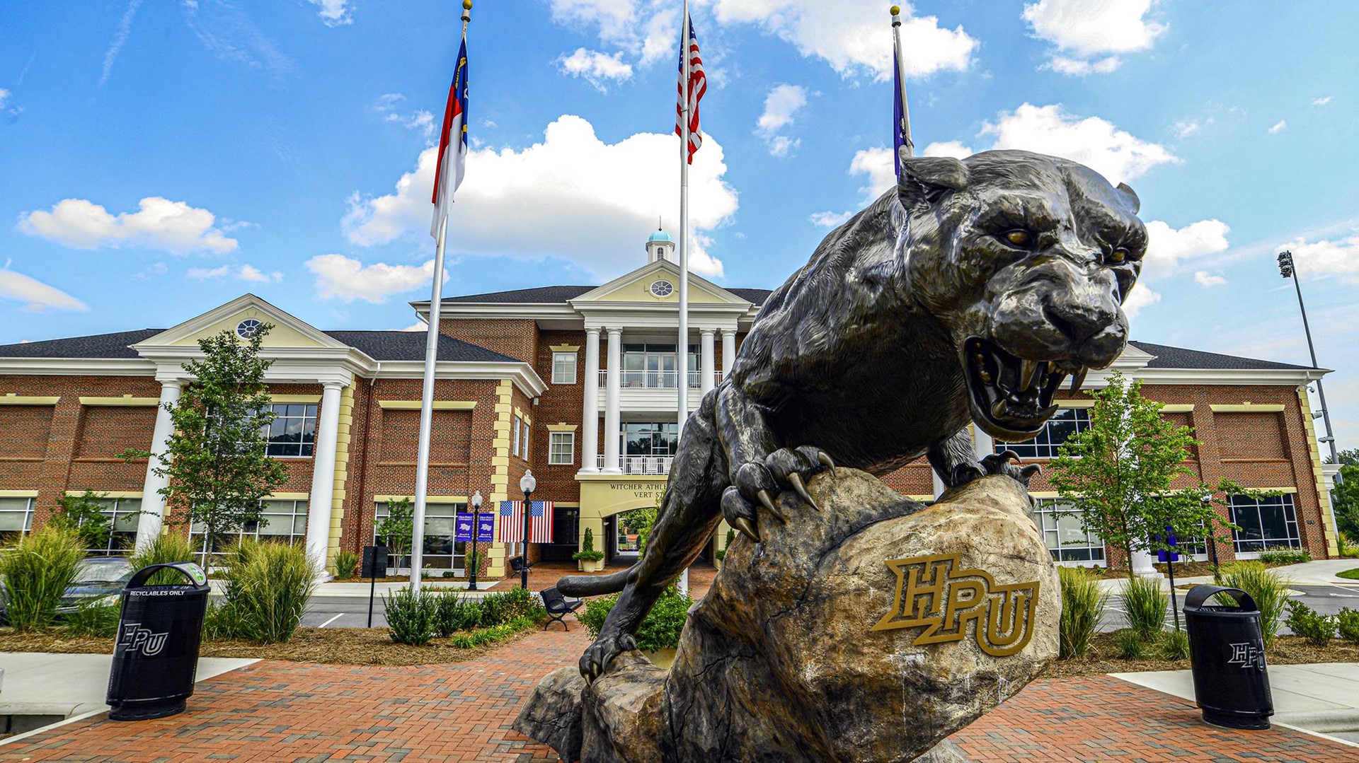 High Point Announces 2020 Hall of Fame Class - High Point University ...