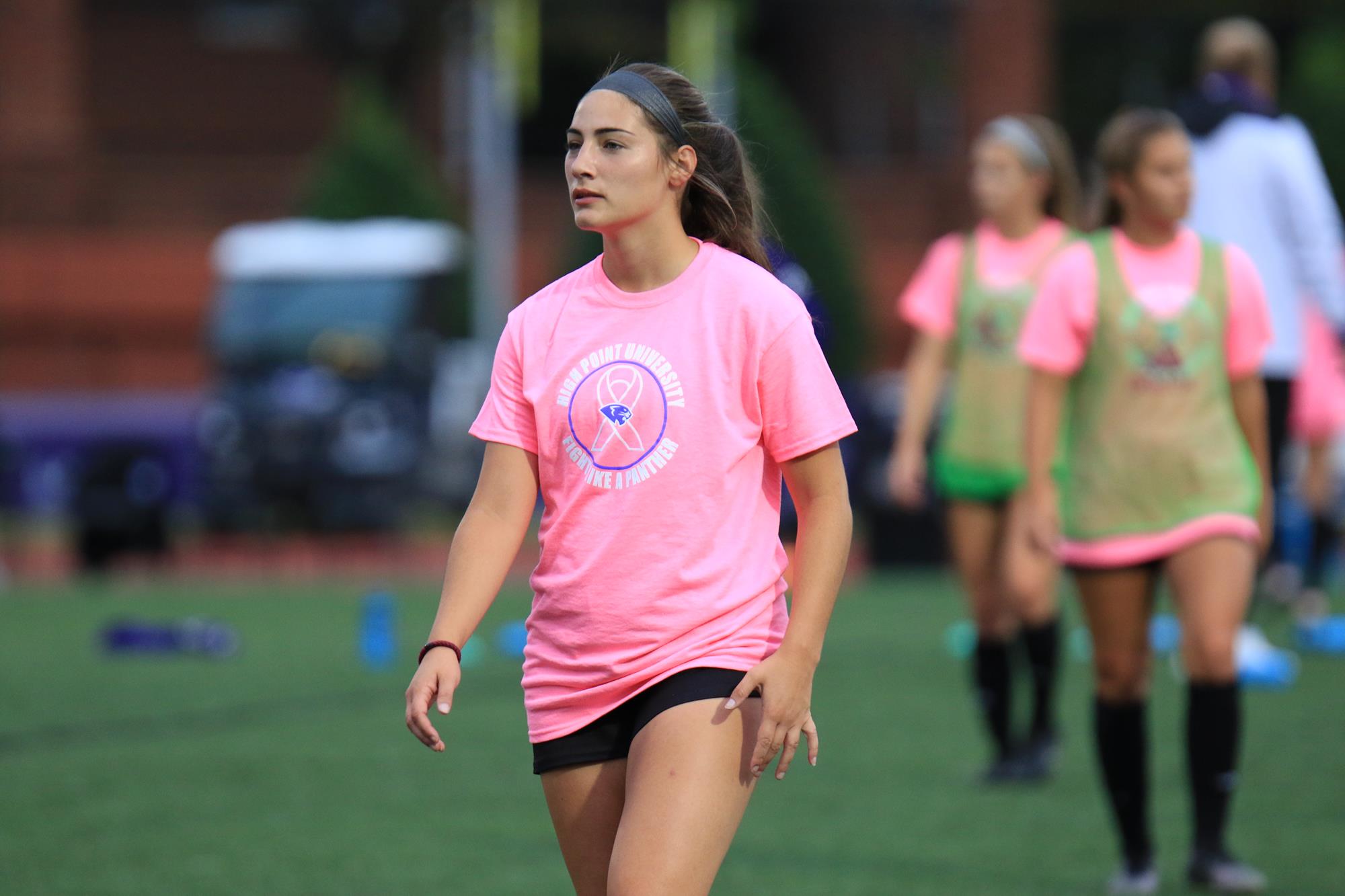 Caitlin Shepherd - 2019 - Women's Soccer - High Point University Athletics