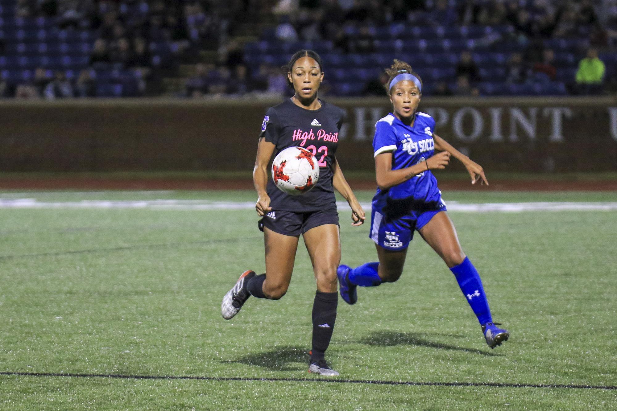 Charla Ward - 2019 - Women's Soccer - High Point University Athletics