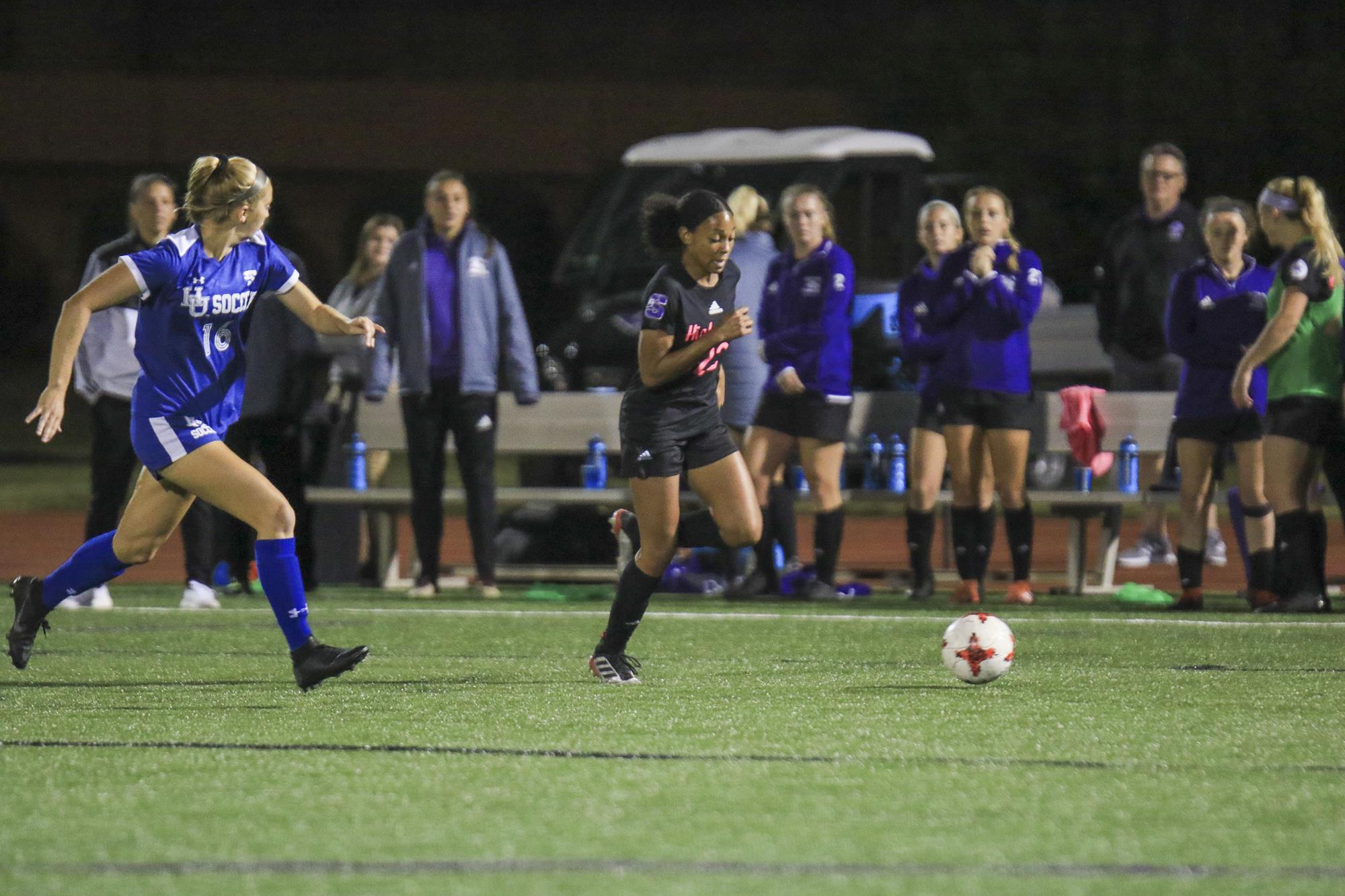 Charla Ward - 2019 - Women's Soccer - High Point University Athletics