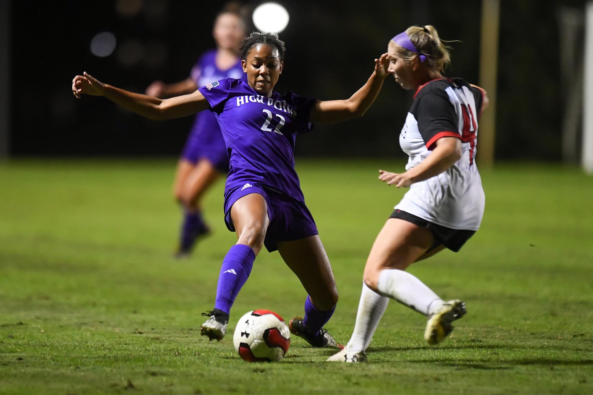 Charla Ward - 2019 - Women's Soccer - High Point University Athletics