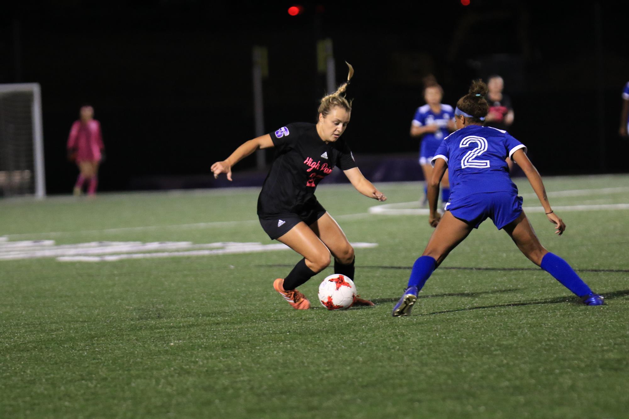 Chloe Winn - 2019 - Women's Soccer - High Point University Athletics