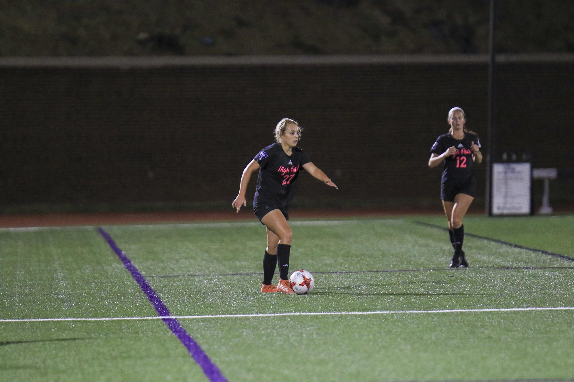 Chloe Winn - 2019 - Women's Soccer - High Point University Athletics