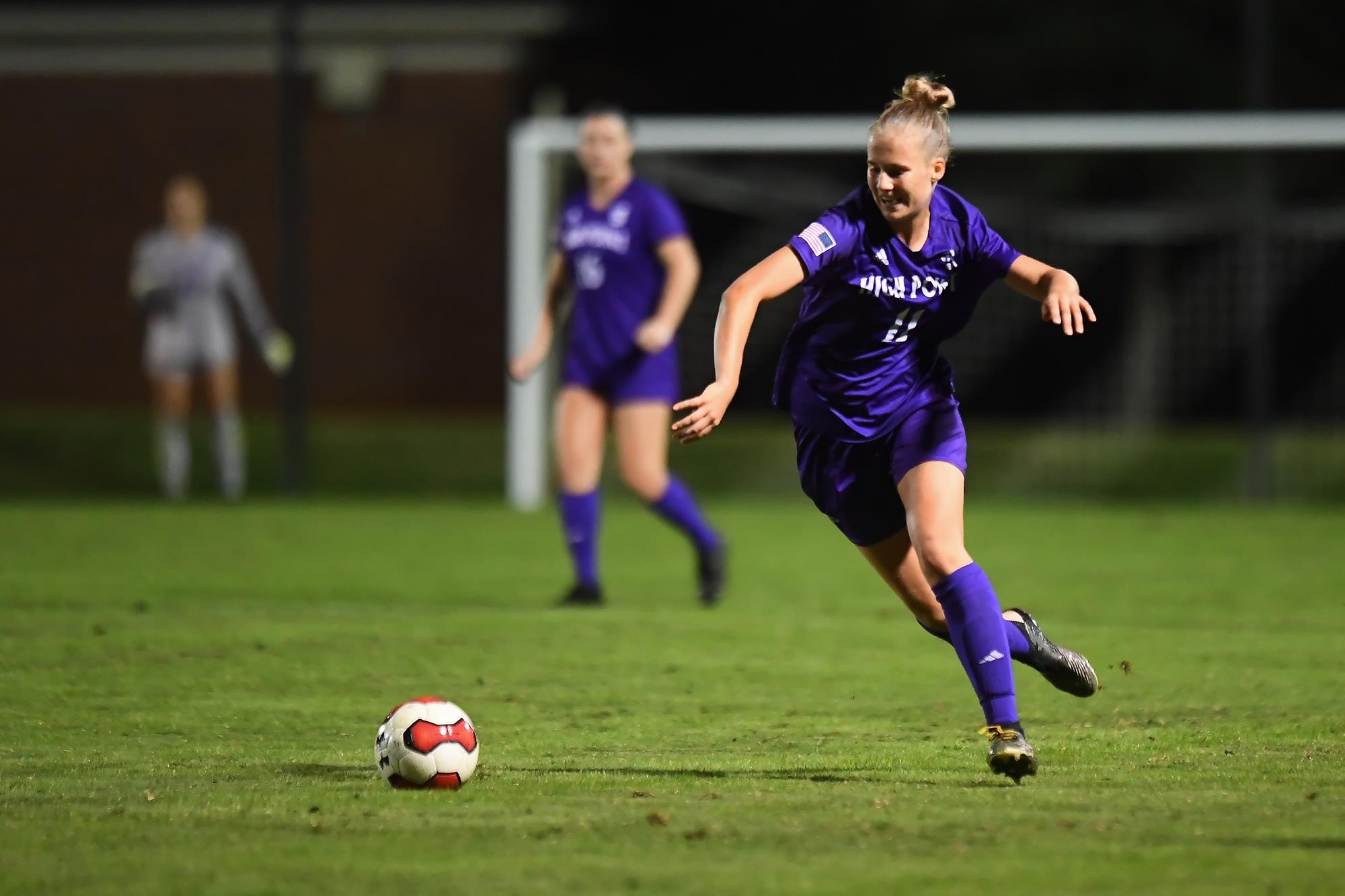 Juliette Vidal - 2021 - Women's Soccer - High Point University Athletics