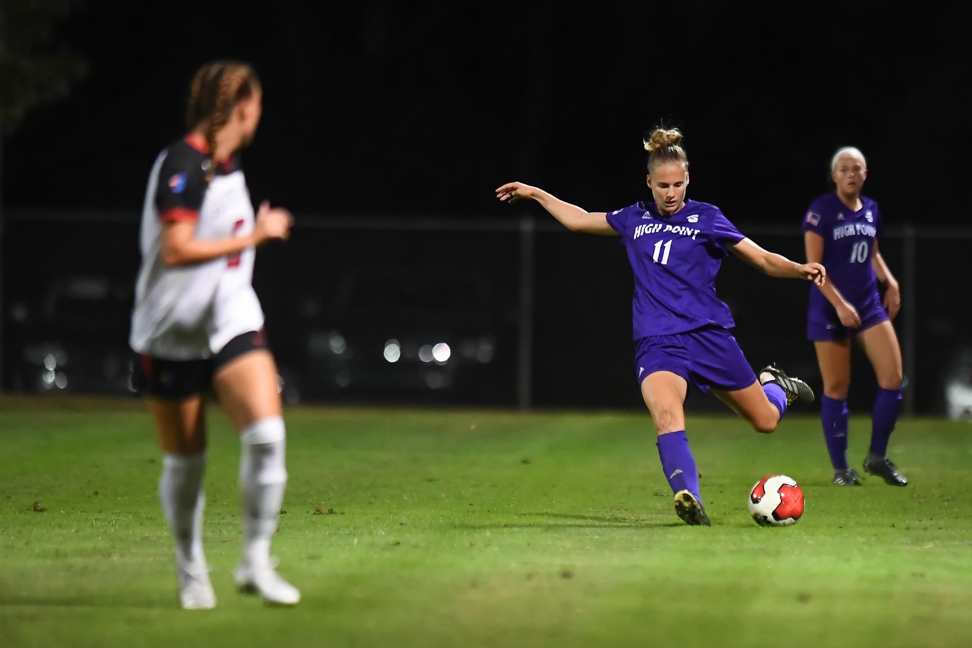 Juliette Vidal - 2021 - Women's Soccer - High Point University Athletics