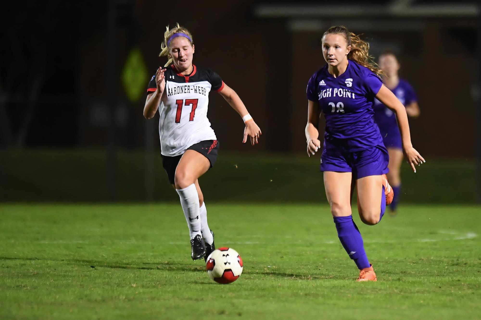 Sam Gerhart - 2022 - Women's Soccer - High Point University Athletics