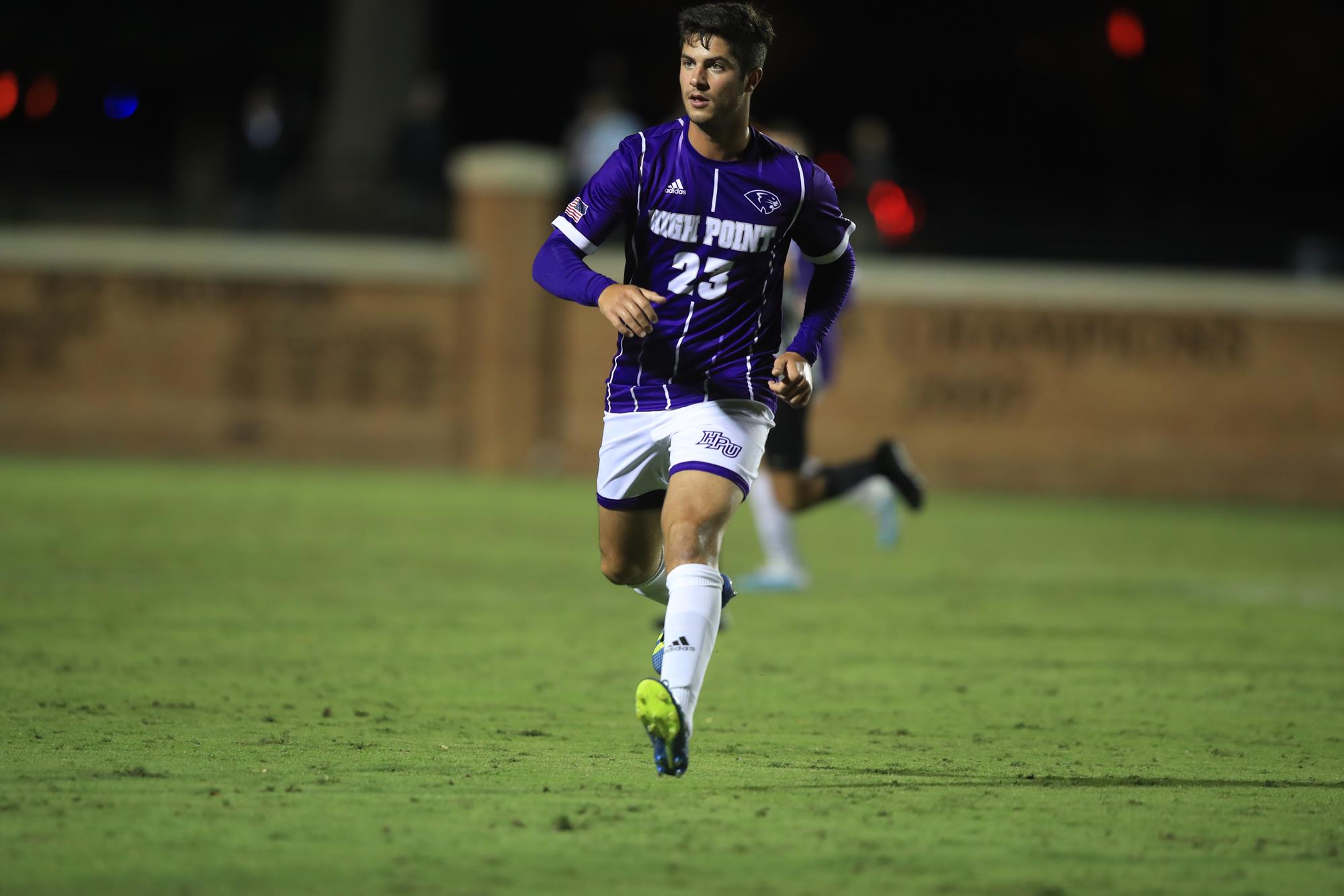Daniel Shahim - 2019 - Men's Soccer - High Point University Athletics