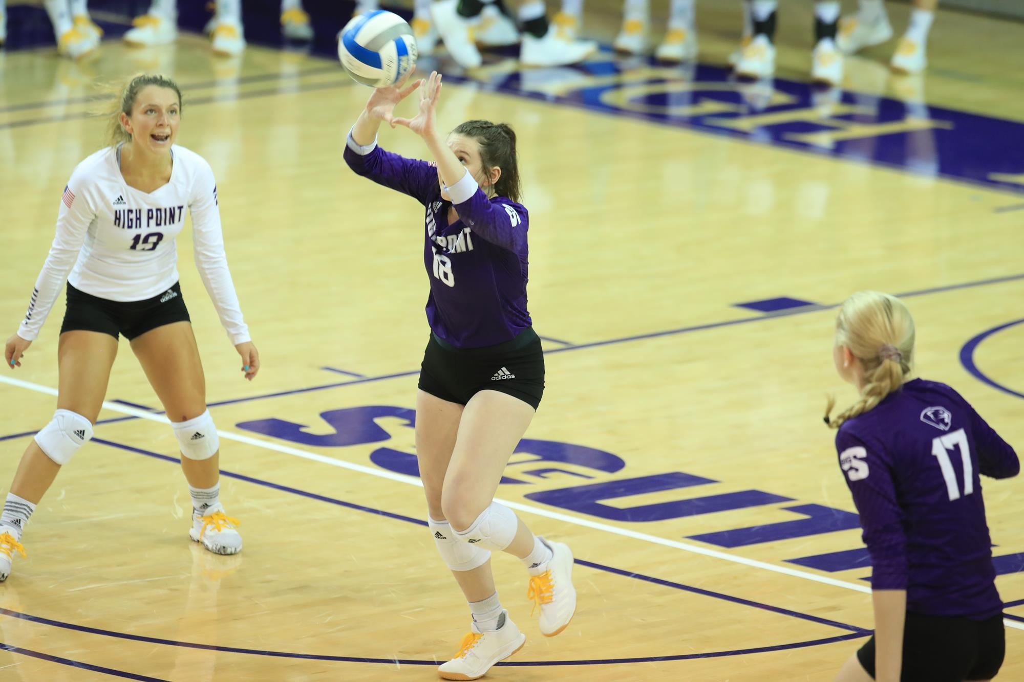 Sarah Malone - 2021 - Volleyball - High Point University Athletics