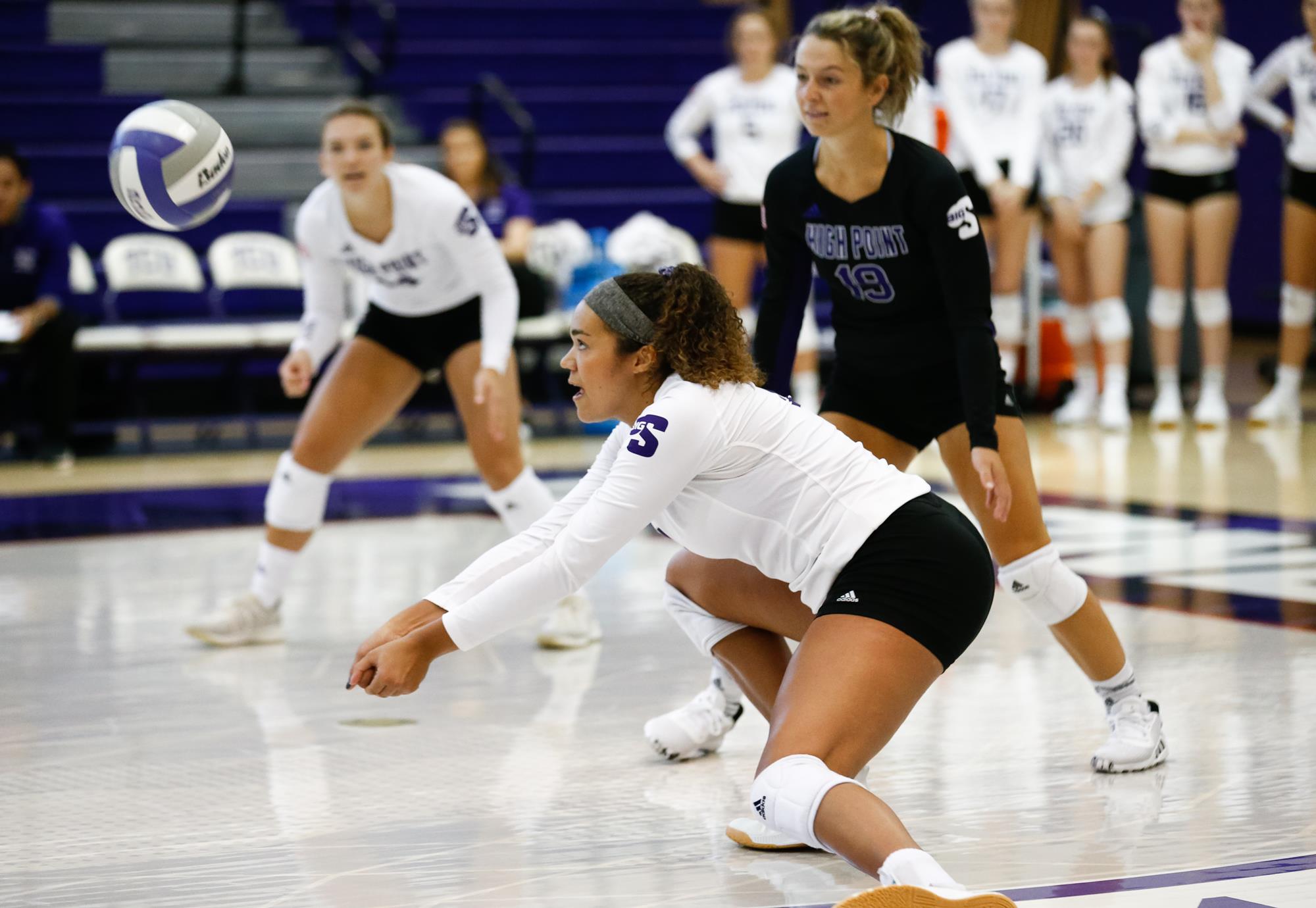 Madison Smith - 2021 - Volleyball - High Point University Athletics