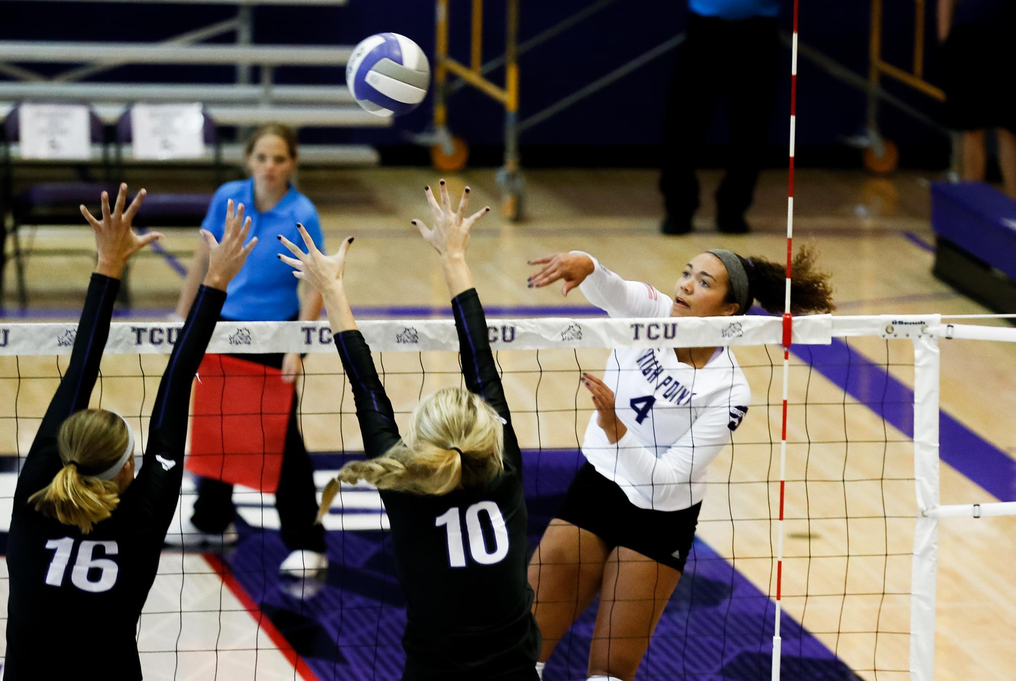 Madison Smith - 2021 - Volleyball - High Point University Athletics