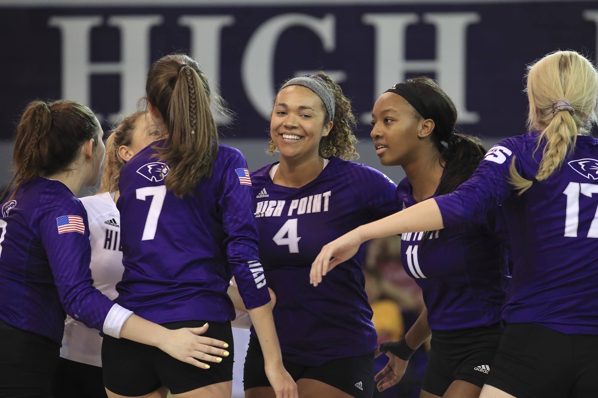 Madison Smith - 2021 - Volleyball - High Point University Athletics