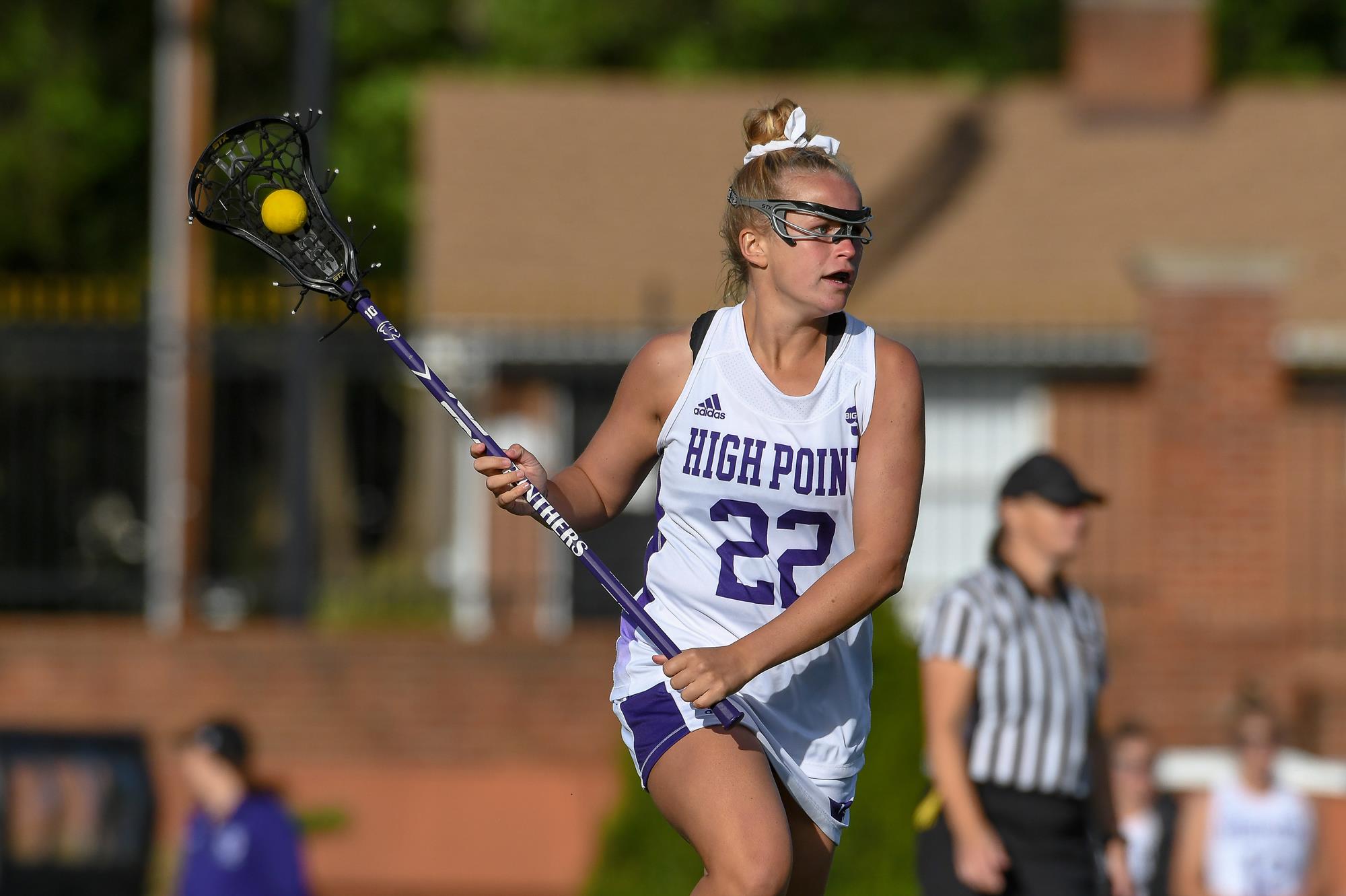 Brielle Prouty - 2021 - Women's Lacrosse - High Point University Athletics